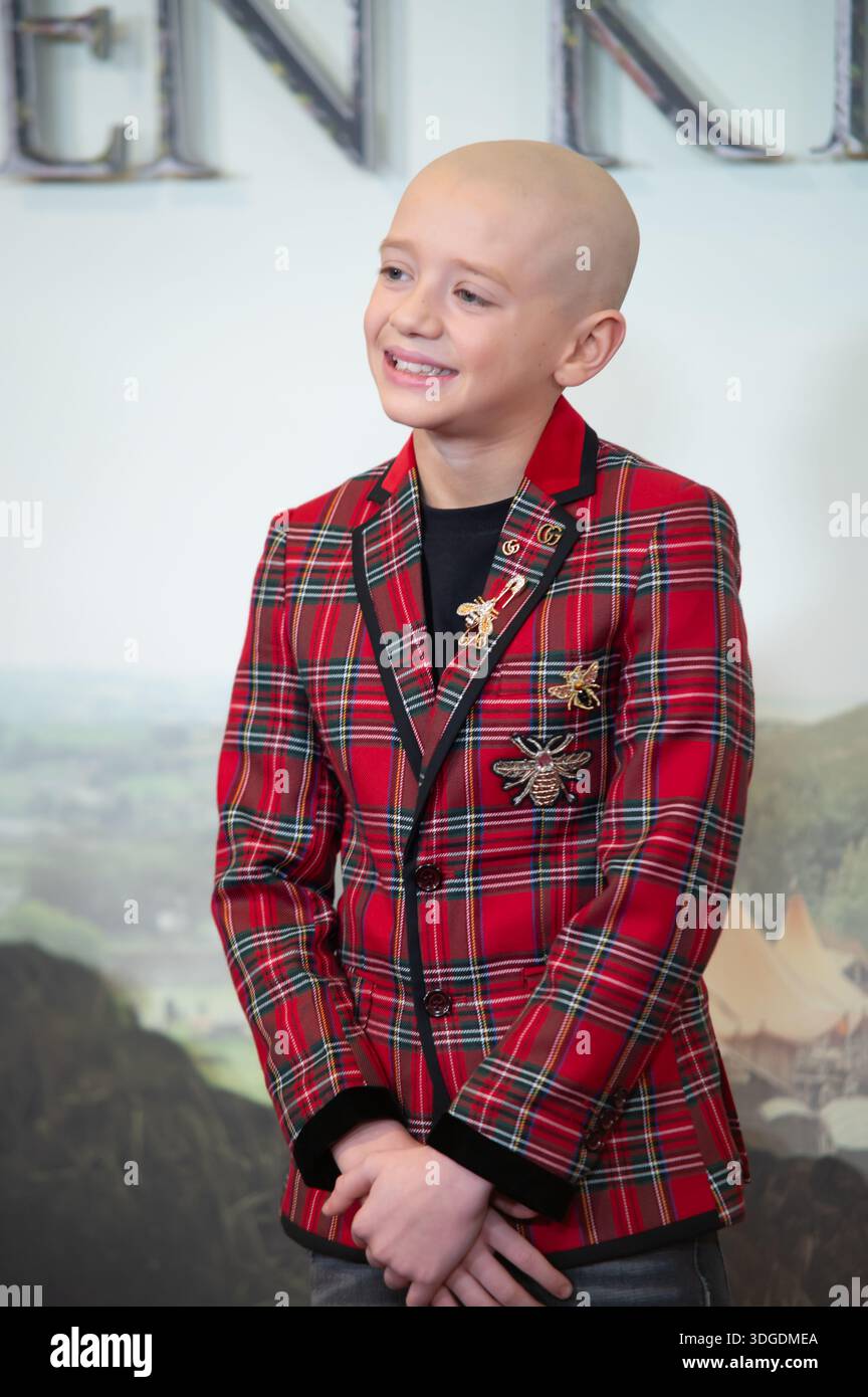 London, United Kingdom. 16th January 2026. Dexter Sol Ansell attends ...