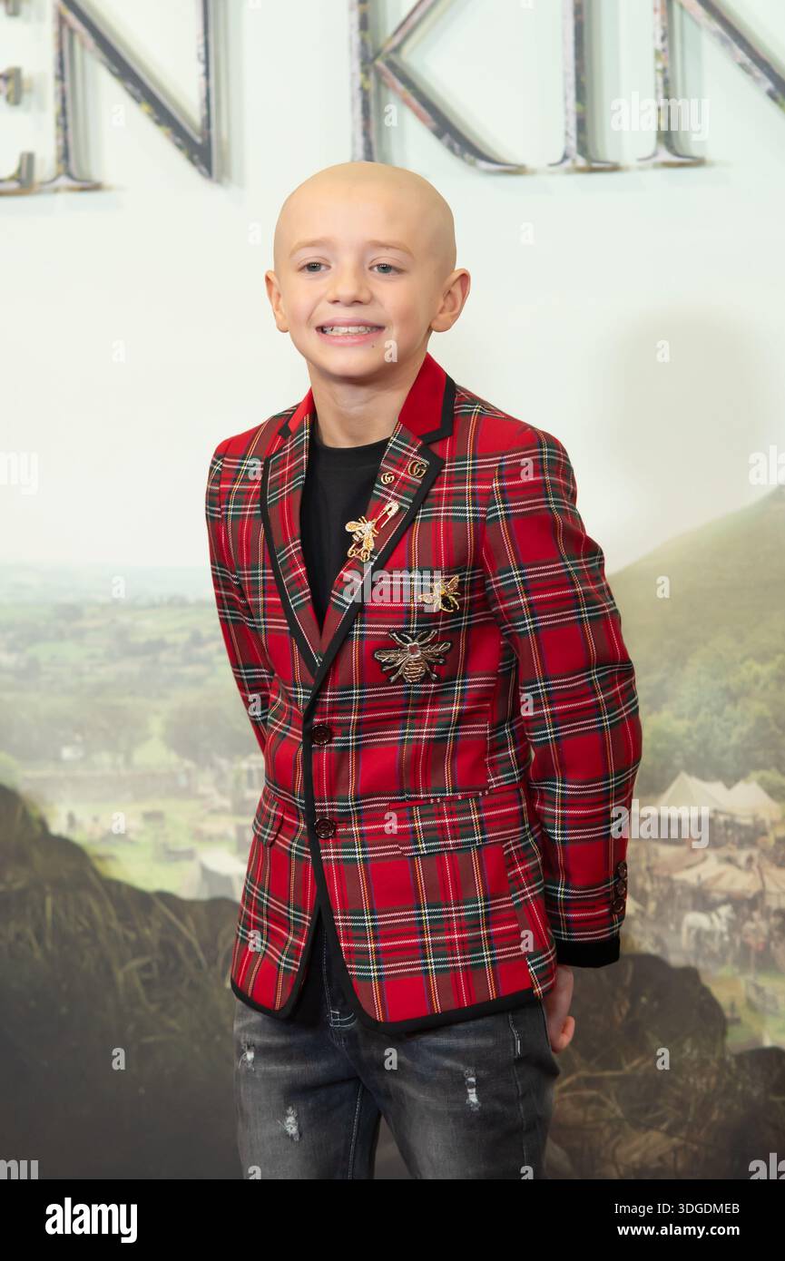 London, United Kingdom. 16th January 2026. Dexter Sol Ansell attends ...