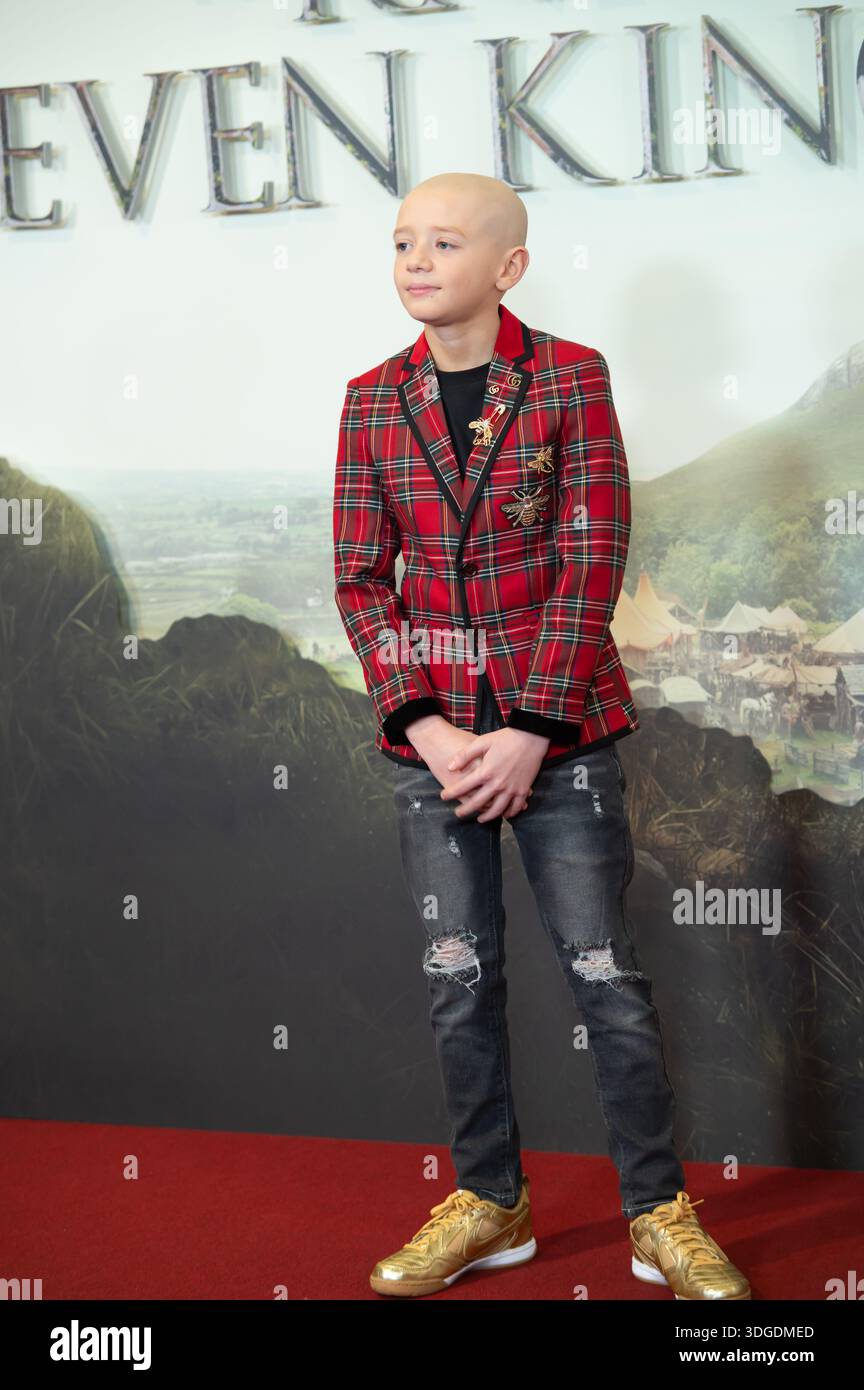 London, United Kingdom. 16th January 2026. Dexter Sol Ansell attends ...