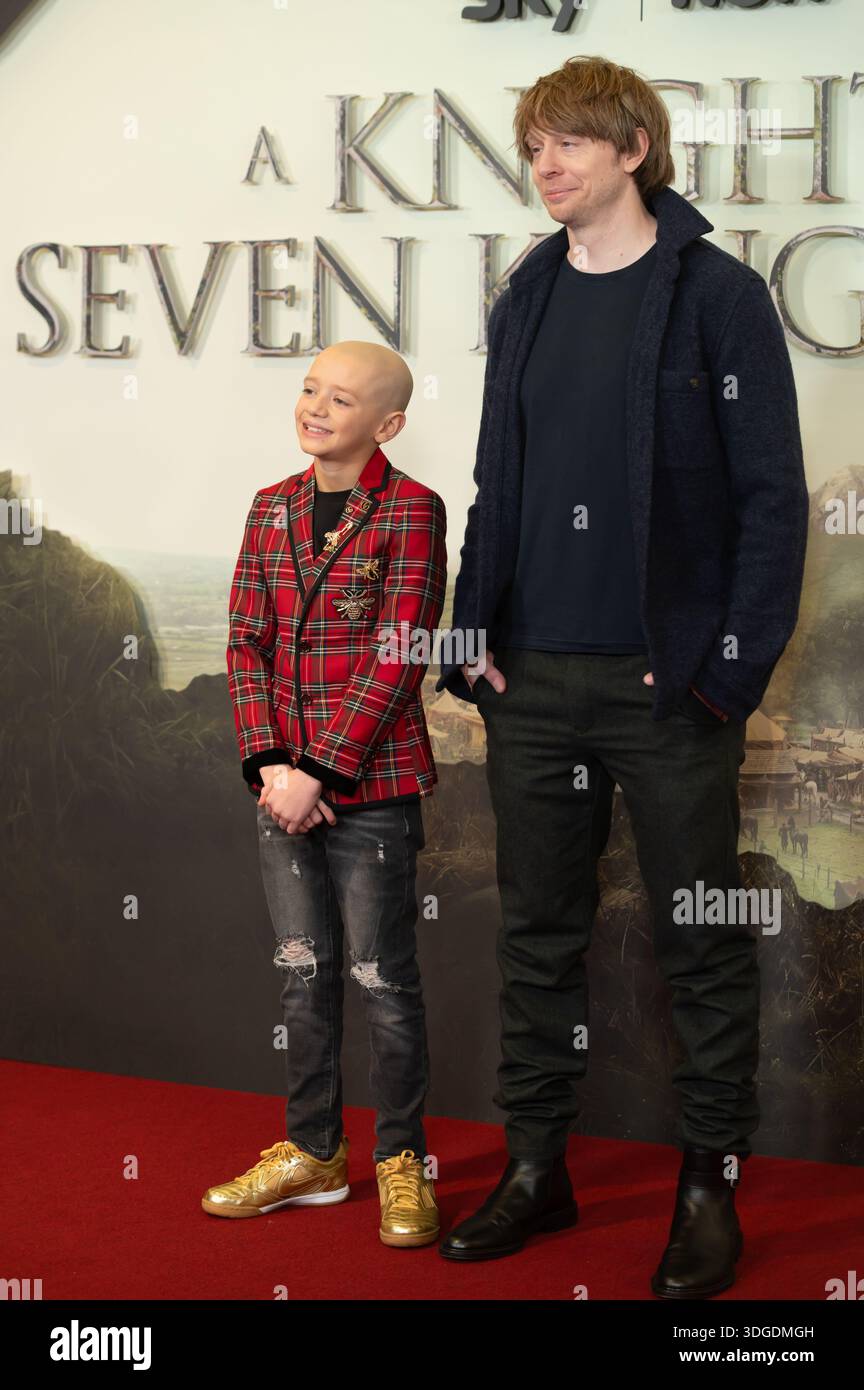 London, United Kingdom. 16th January 2026. Dexter Sol Ansell and Ira ...