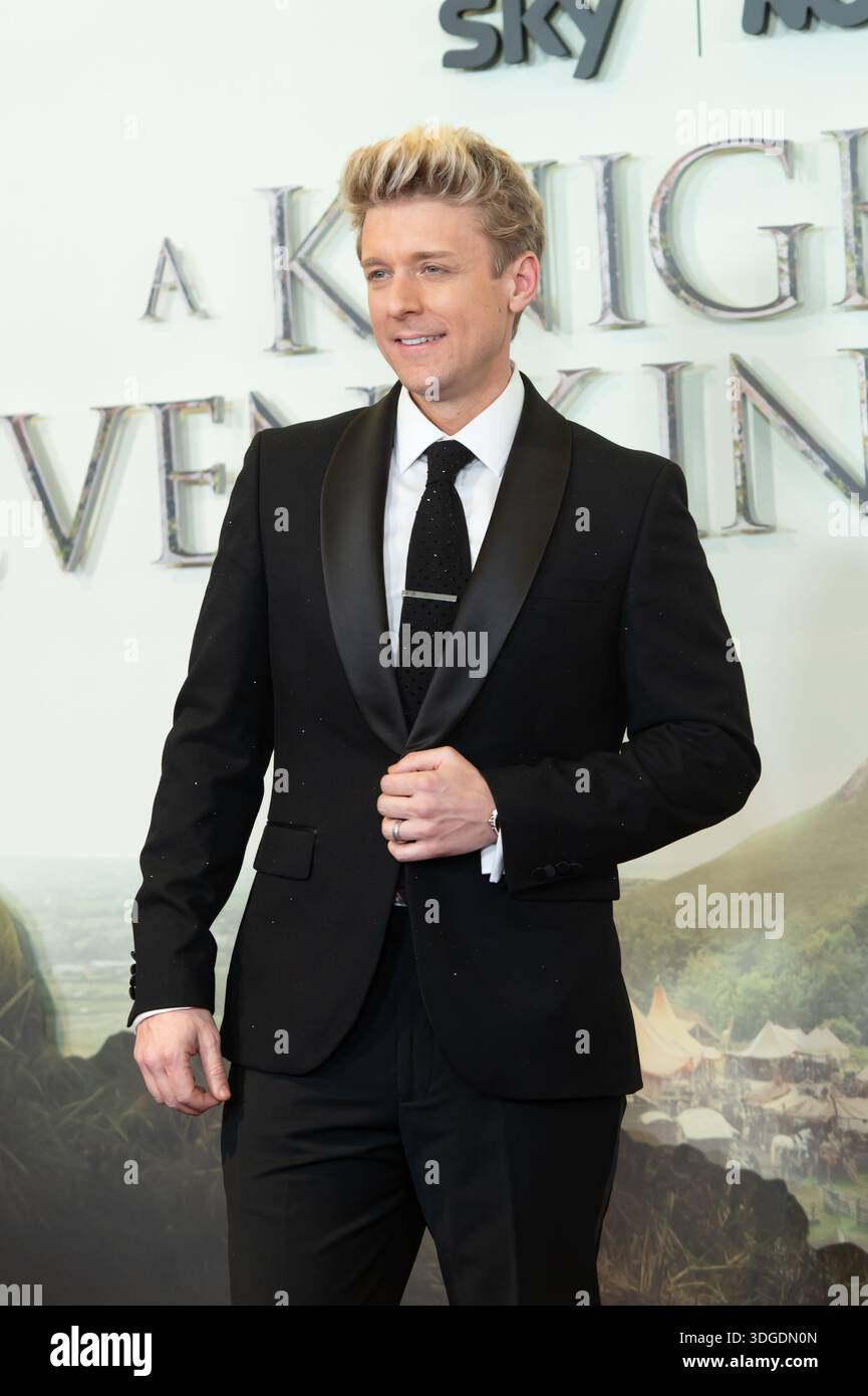 London, United Kingdom. 16th January 2026. Jonathan Ansell attends the ...