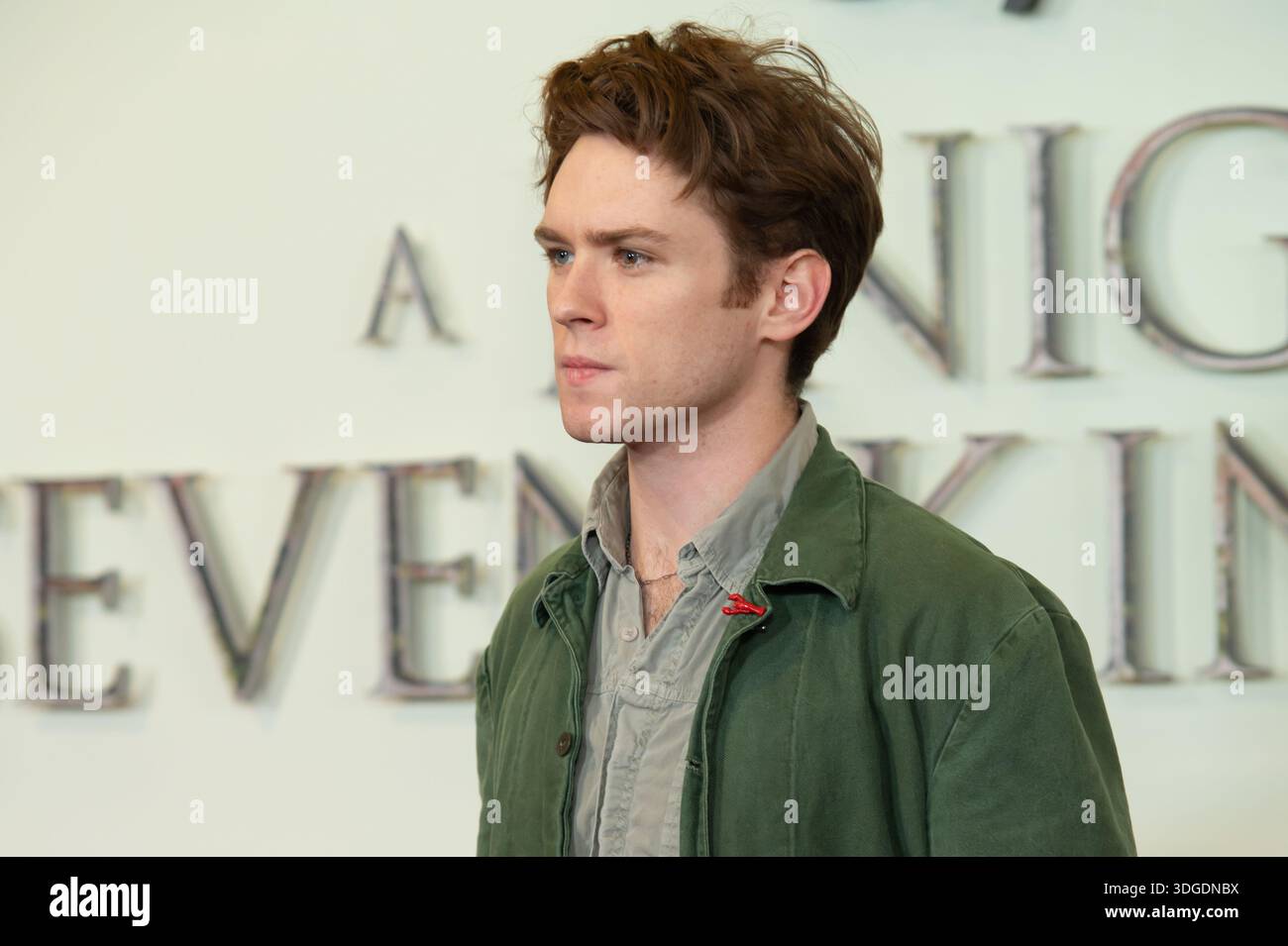 London, United Kingdom. 16th January 2026. Oscar Morgan attends the ...