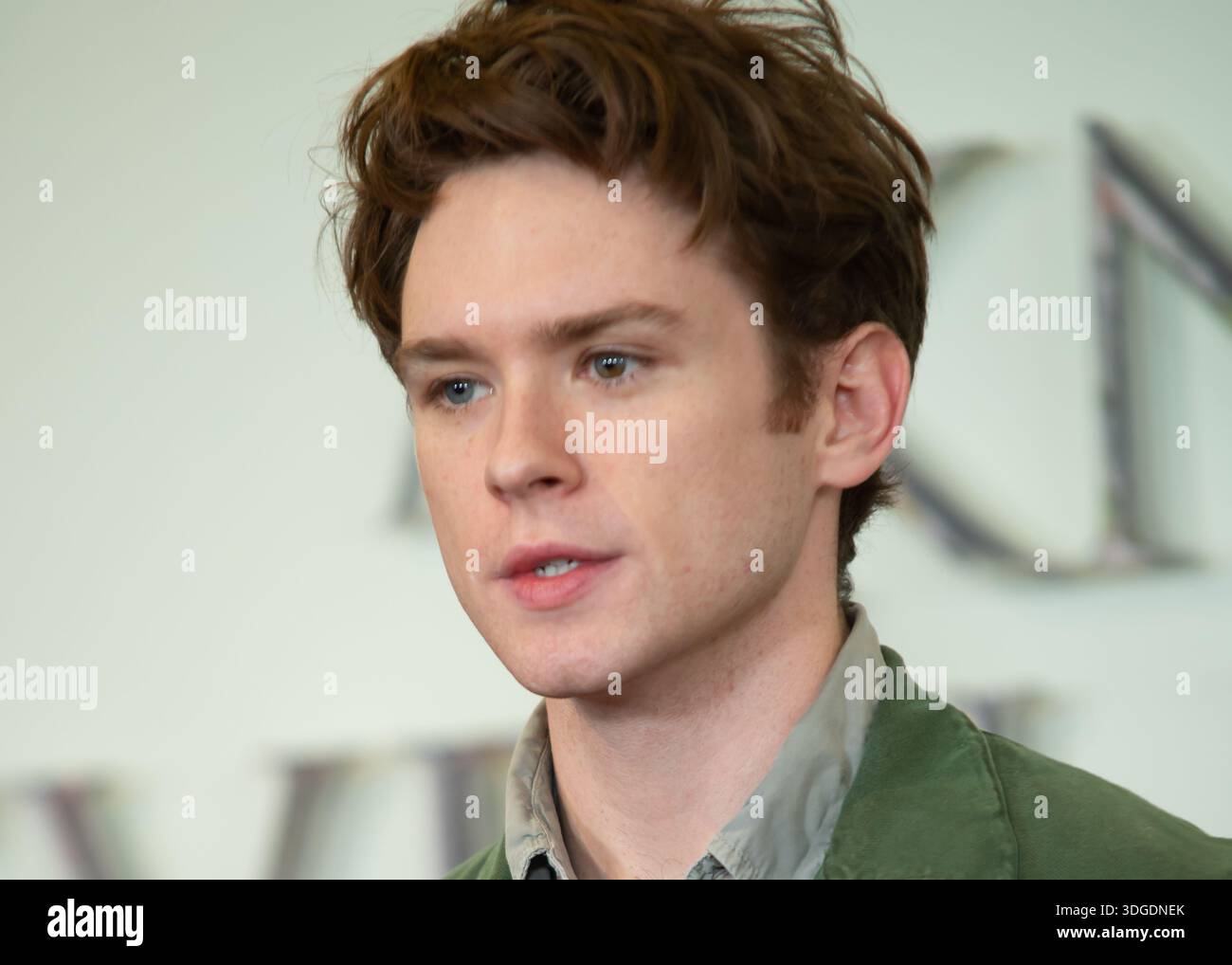 London, United Kingdom. 16th January 2026. Oscar Morgan attends the ...