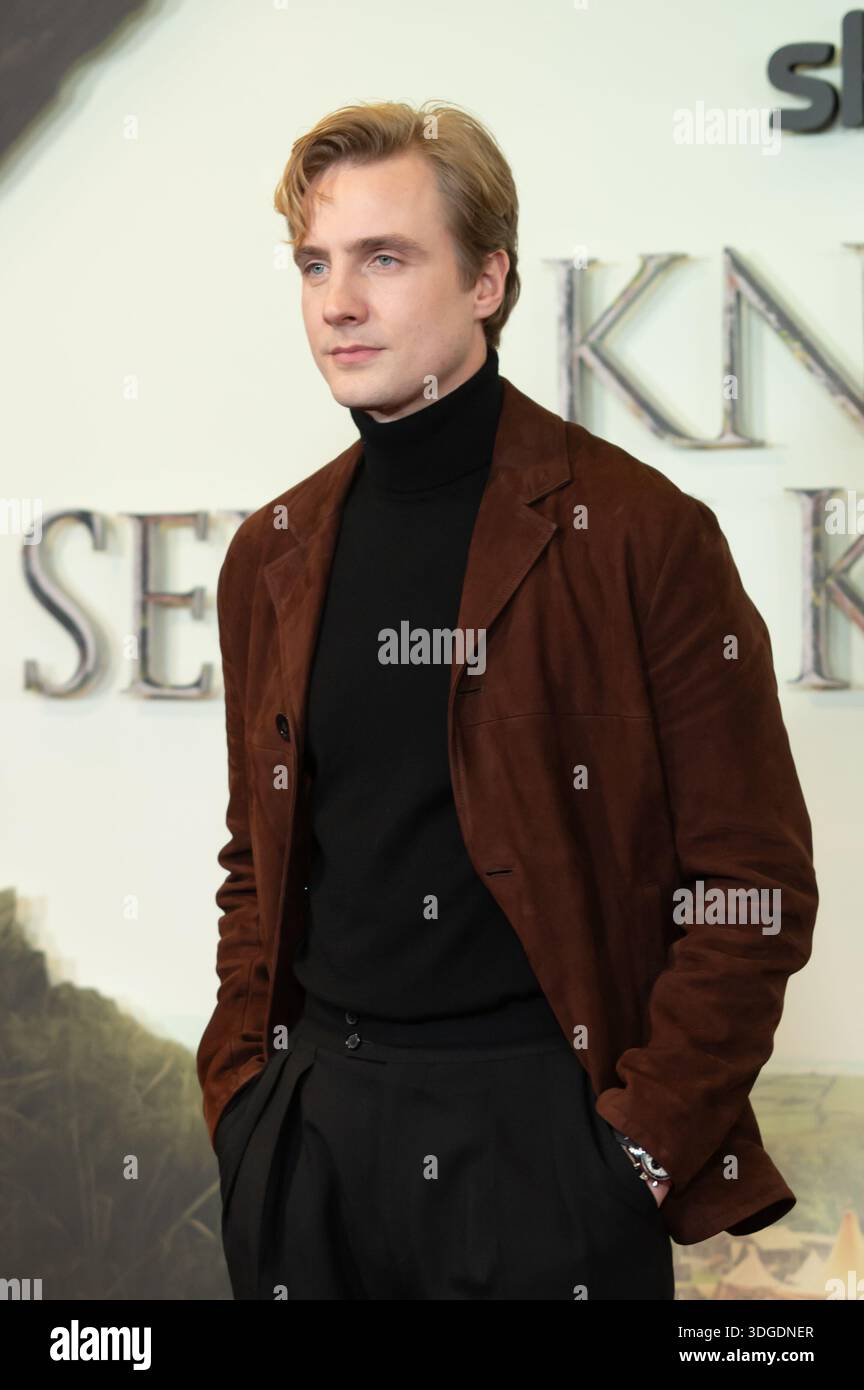 London, United Kingdom. 16th January 2026. Henry Ashton attends the ...
