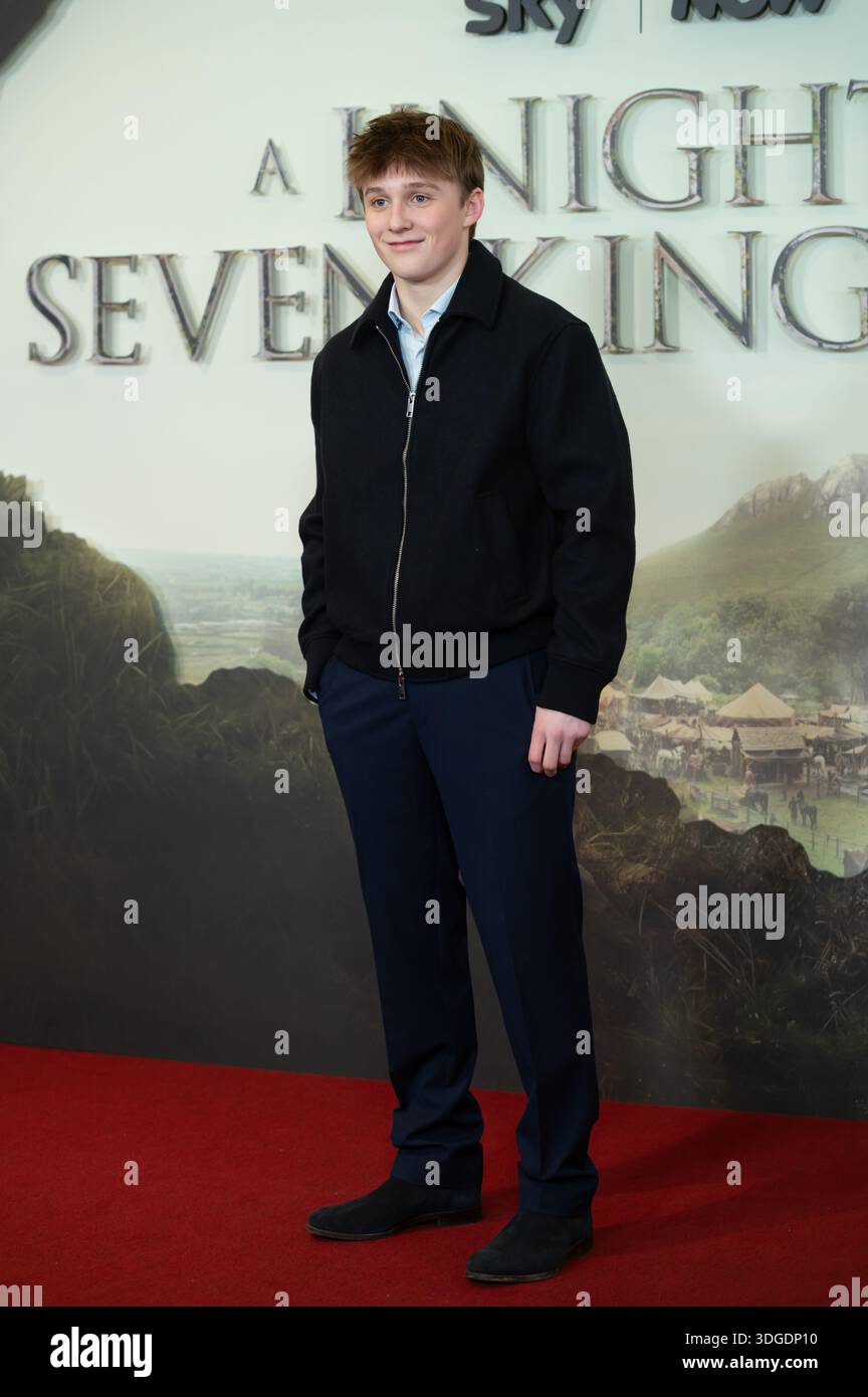 London, United Kingdom. 16th January 2026. Bamber Todd attends the ...