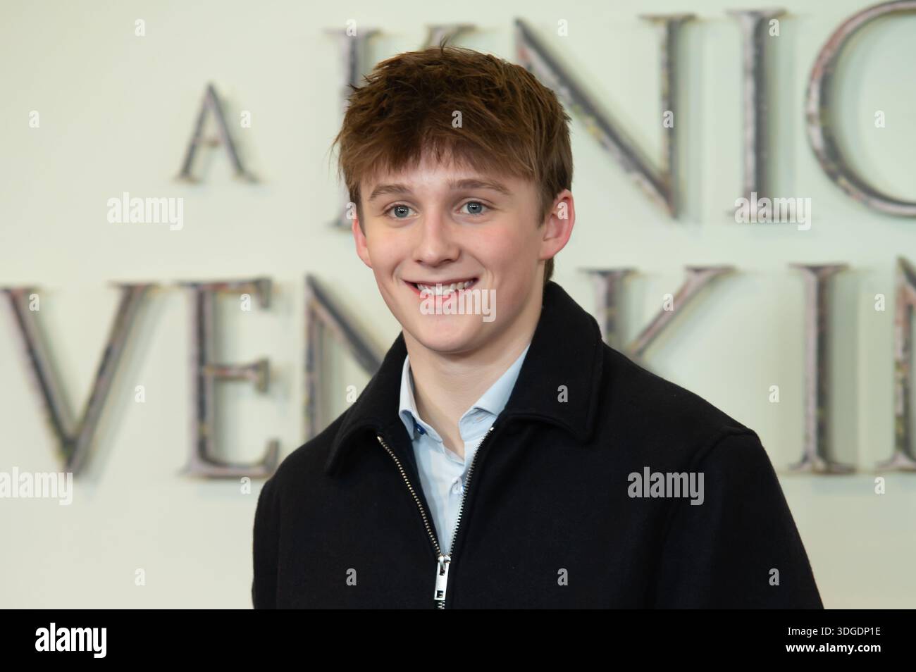 London, United Kingdom. 16th January 2026. Bamber Todd attends the ...