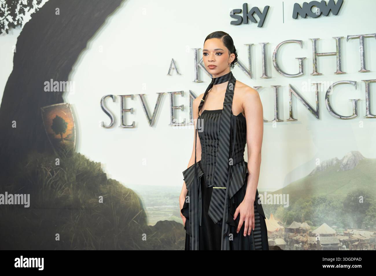 London, United Kingdom. 16th January 2026.Tanzyn Crawford attends the ...