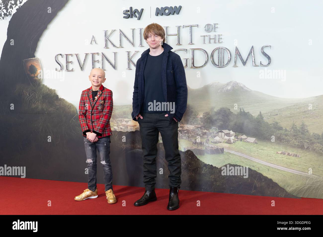 London, United Kingdom. 16th January 2026. Dexter Sol Ansell and Ira ...