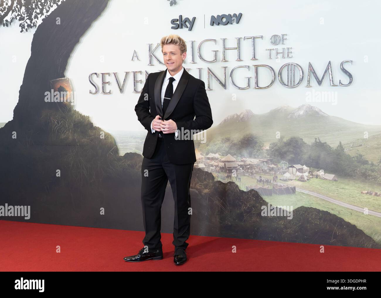 London, United Kingdom. 16th January 2026. Jonathan Ansell attends the ...