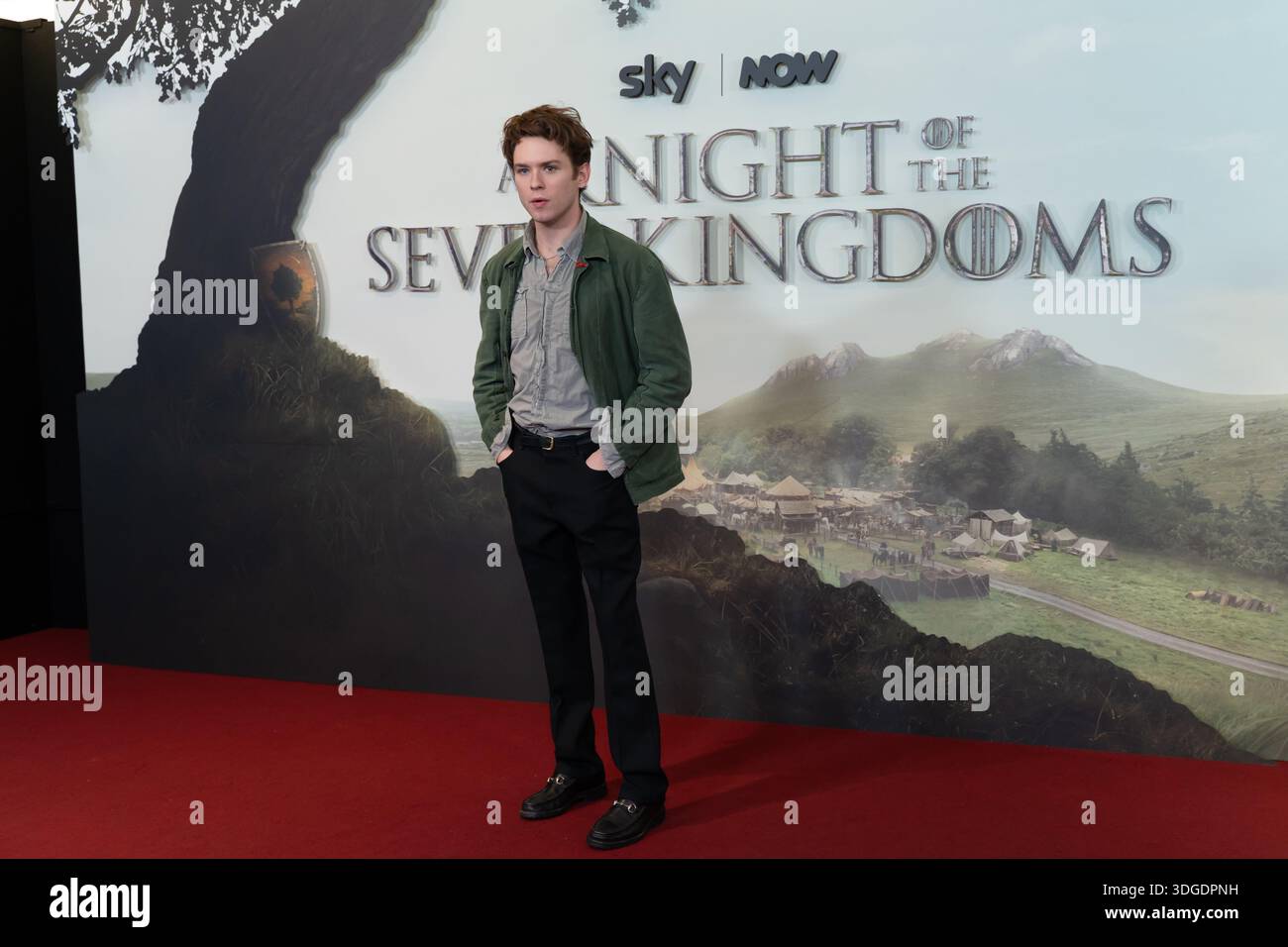 London, United Kingdom. 16th January 2026. Oscar Morgan attends the ...