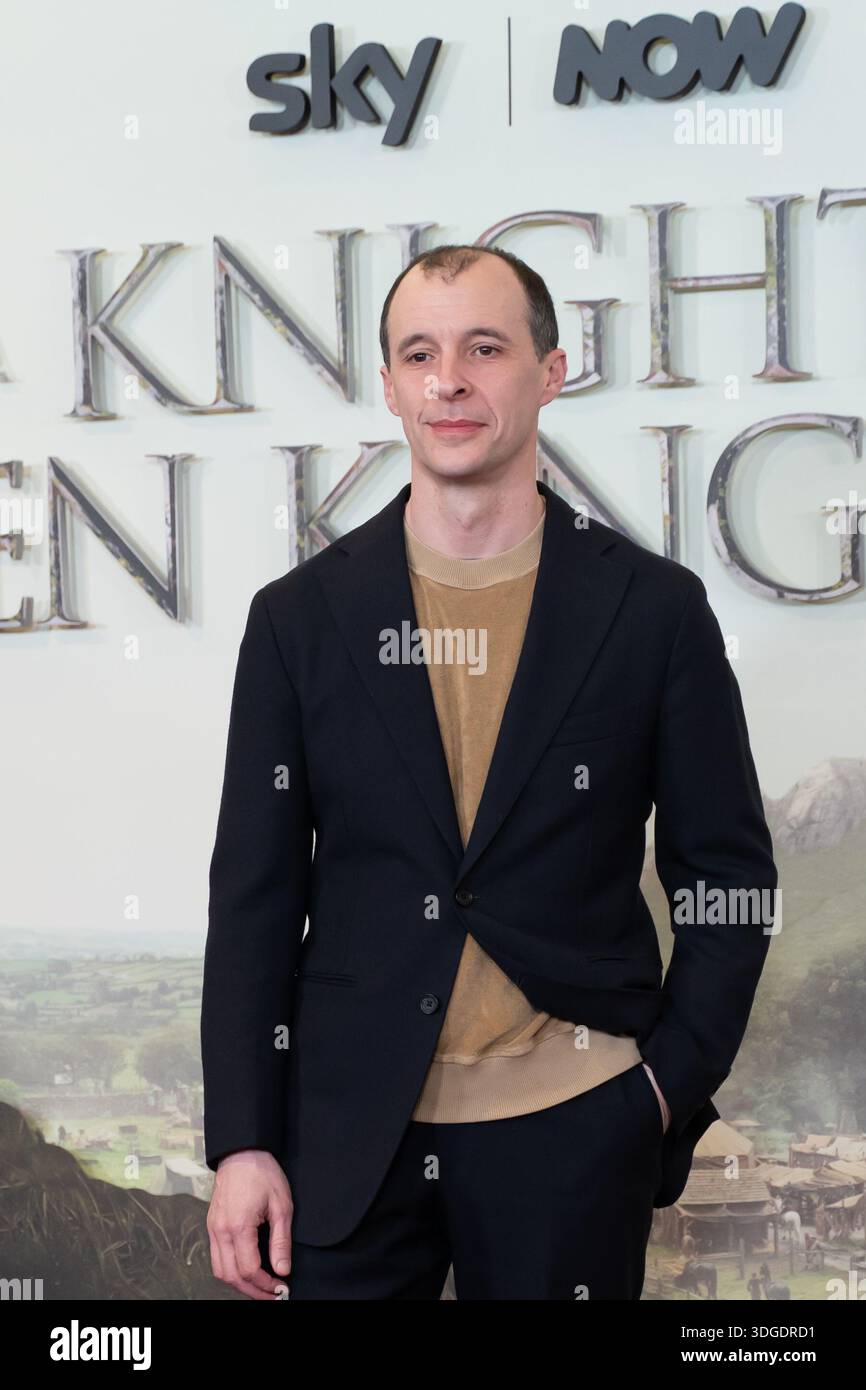London, United Kingdom. 16th January 2026. Tom Vaughan-Lawlor attends ...