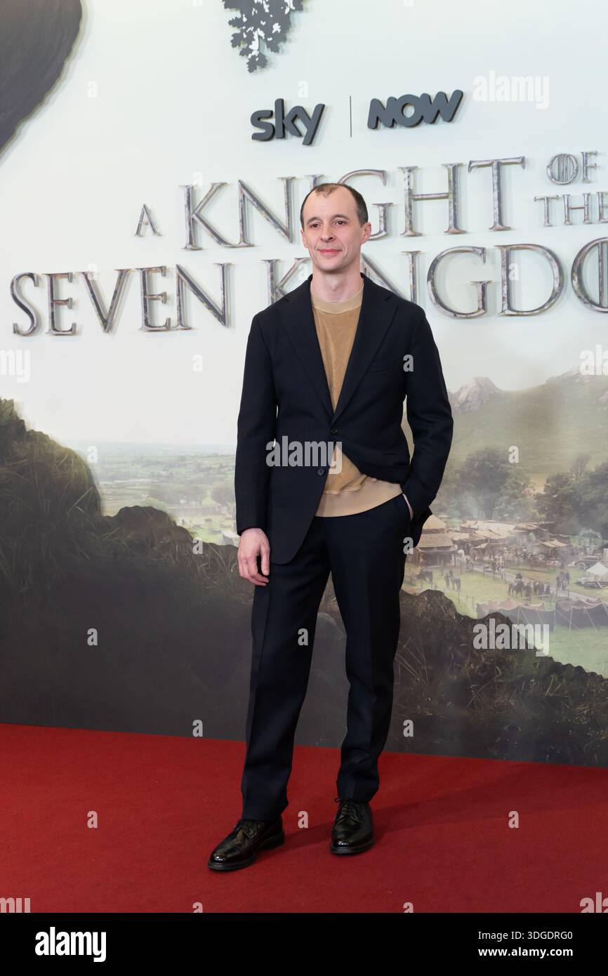 London, United Kingdom. 16th January 2026. Tom Vaughan-Lawlor attends ...
