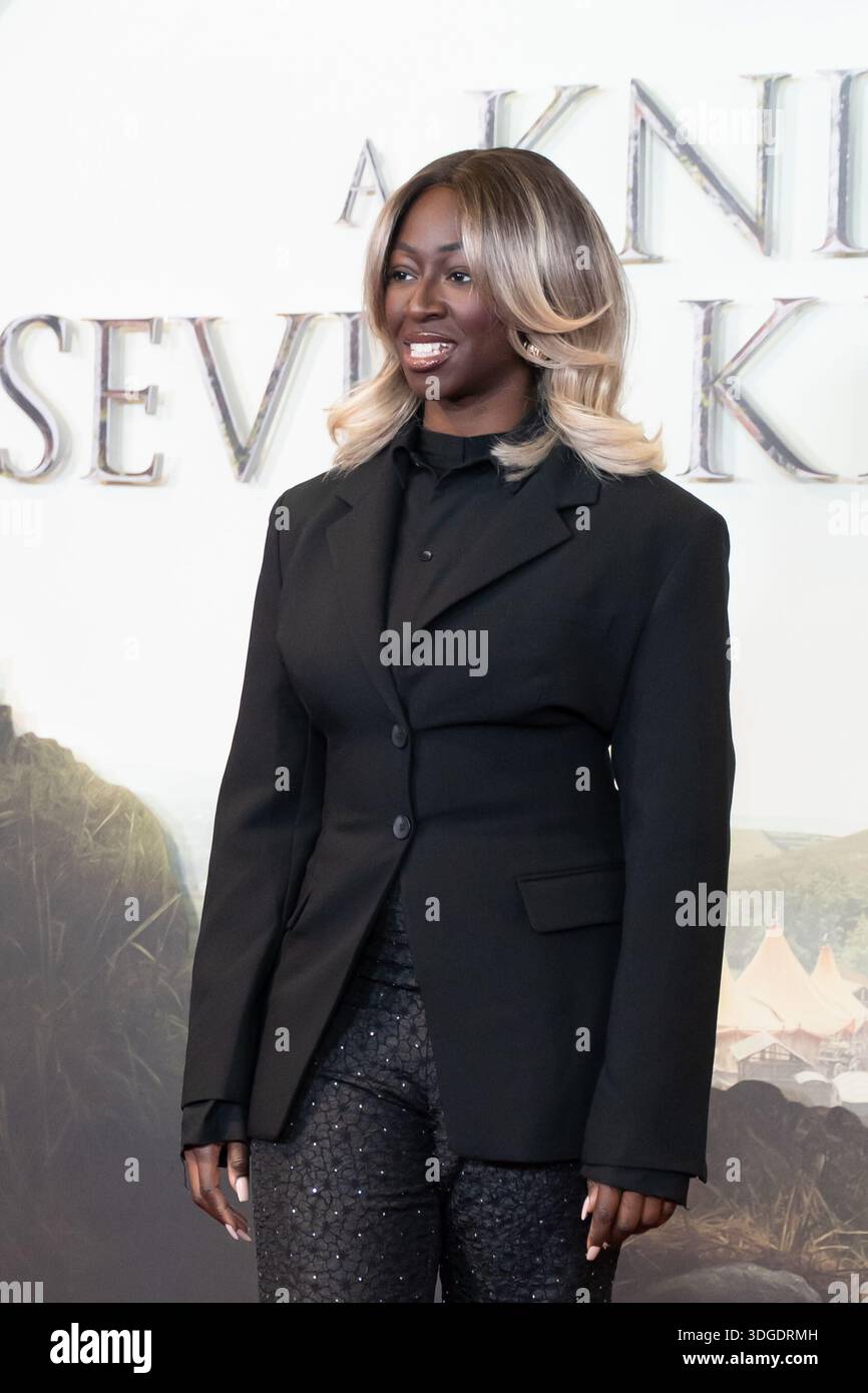 London, United Kingdom. 16th January 2026. Flavia Benko attends the ...