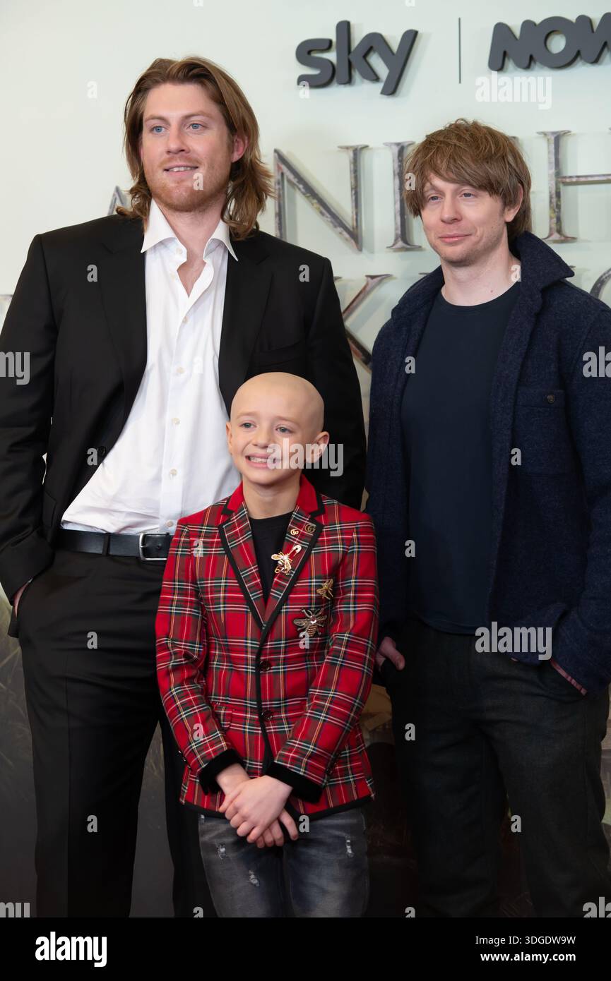 London, United Kingdom. 16th January 2026. Peter Claffey, Dexter Sol ...