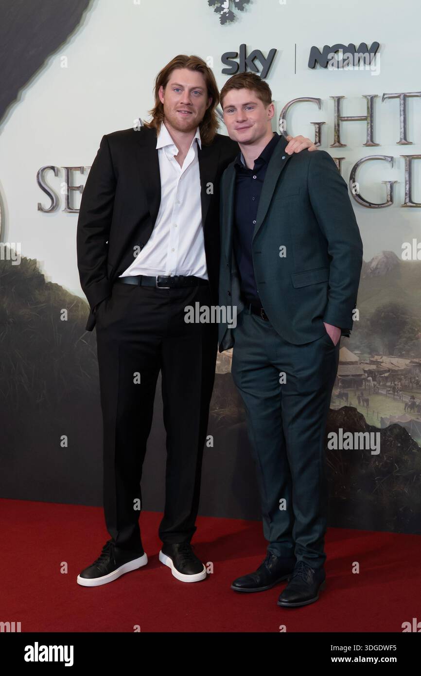 London, United Kingdom. 16th January 2026. Peter Claffey and guest ...