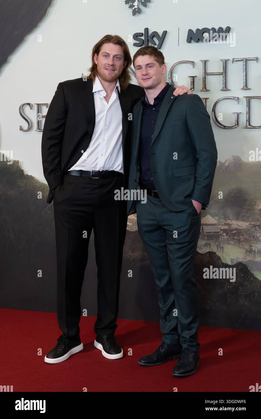 London, United Kingdom. 16th January 2026. Peter Claffey and guest ...