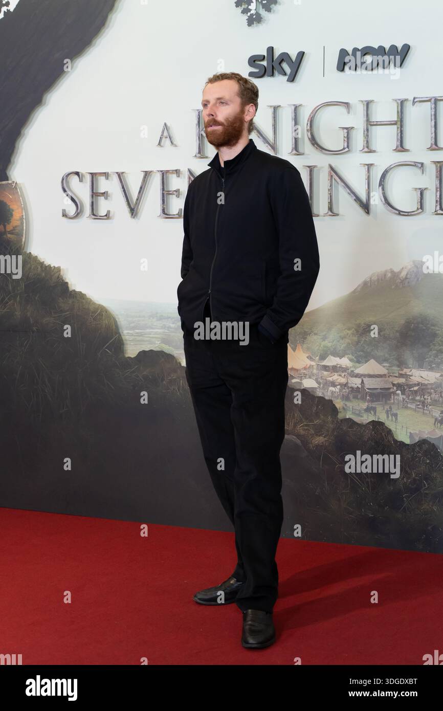 London, United Kingdom. 16th January 2026. Edward Ashley attends the ...