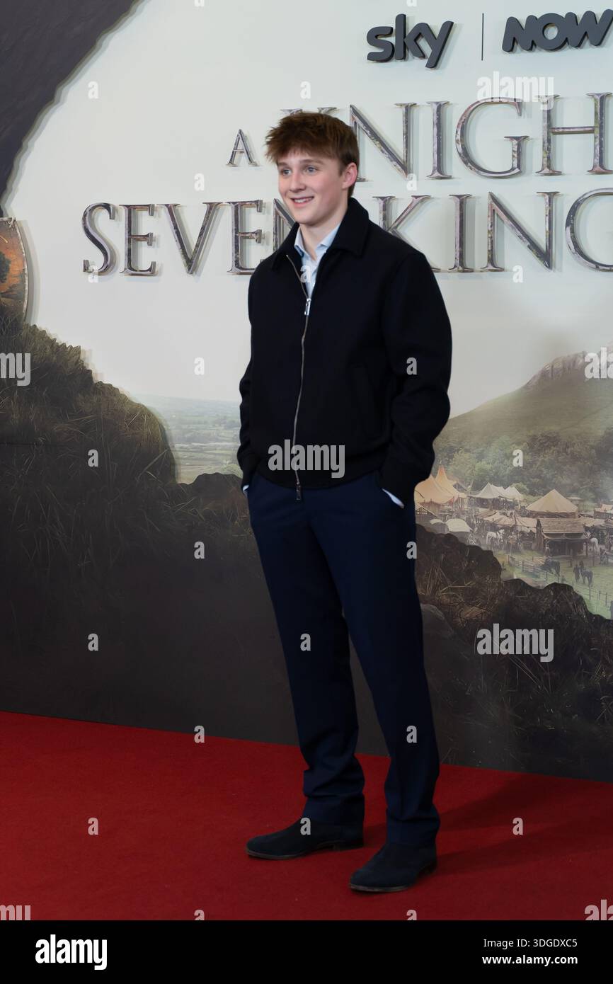 London, United Kingdom. 16th January 2026. Bamber Todd attends the ...