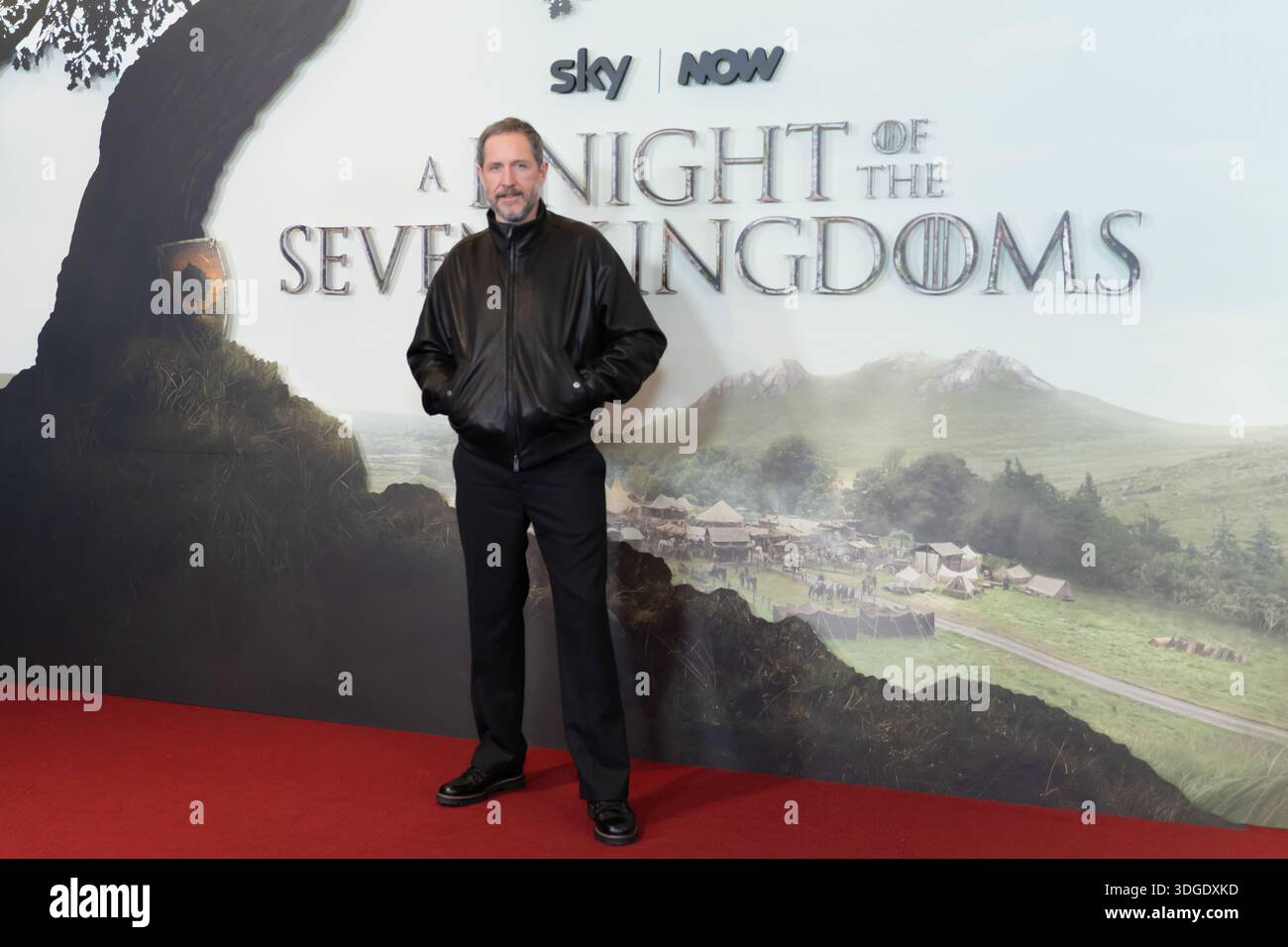 London, United Kingdom. 16th January 2026. Bertie Carvel attends the ...