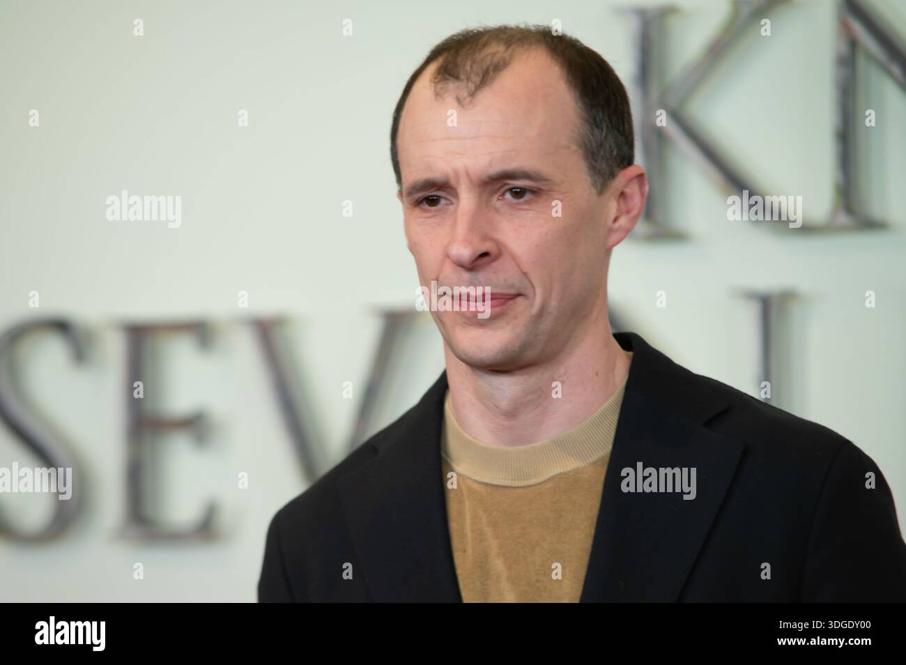 London, United Kingdom. 16th January 2026. Tom Vaughan-Lawlor attends ...
