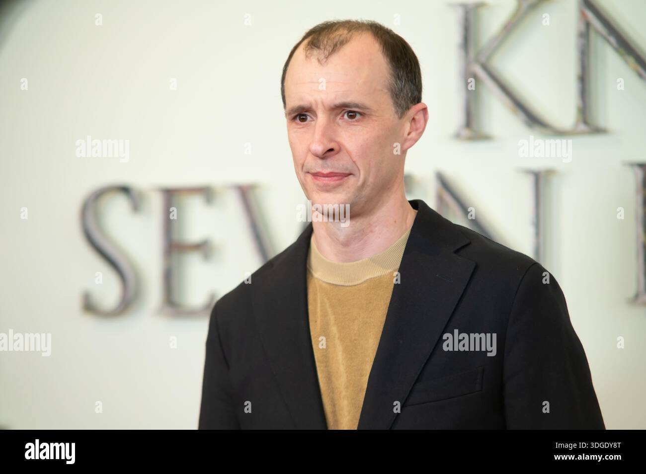 London, United Kingdom. 16th January 2026. Tom Vaughan-Lawlor attends ...