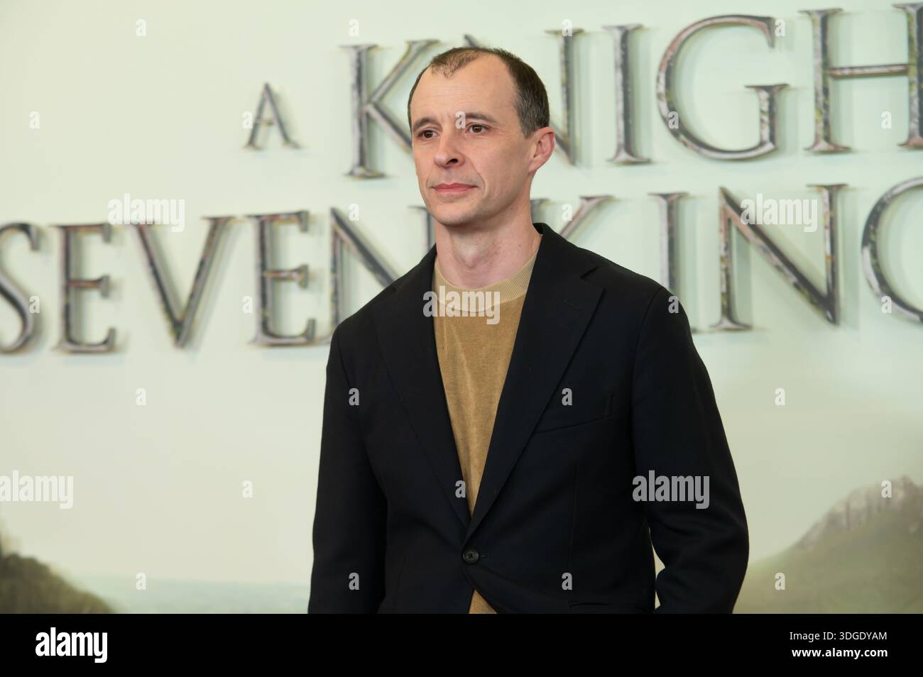 London, United Kingdom. 16th January 2026. Tom Vaughan-Lawlor attends ...