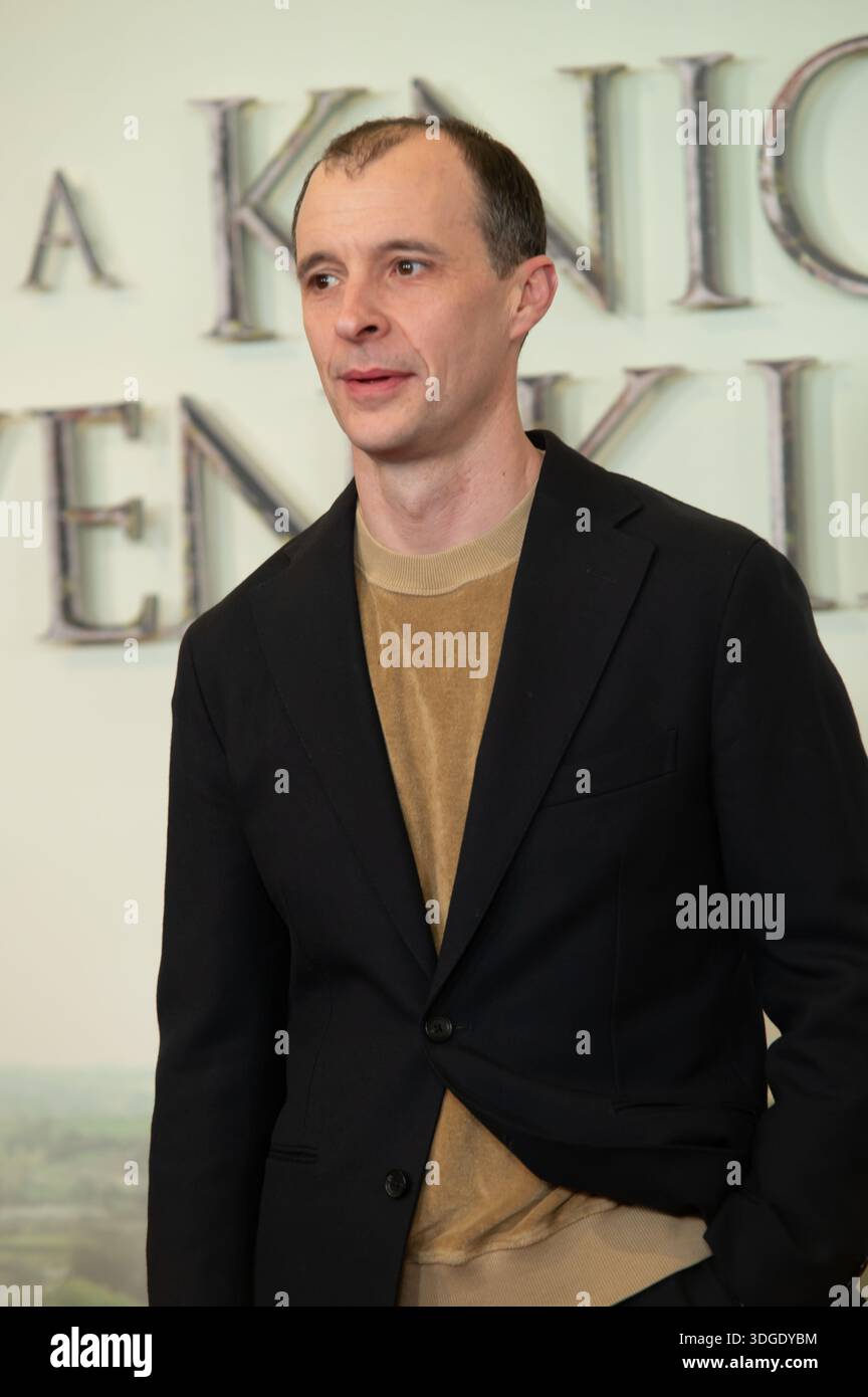 London, United Kingdom. 16th January 2026. Tom Vaughan-Lawlor attends ...
