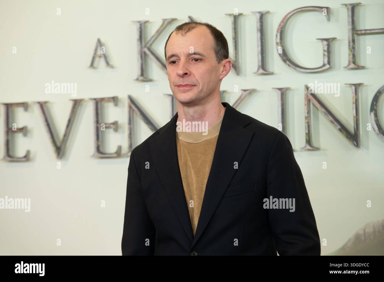 London, United Kingdom. 16th January 2026. Tom Vaughan-Lawlor attends ...