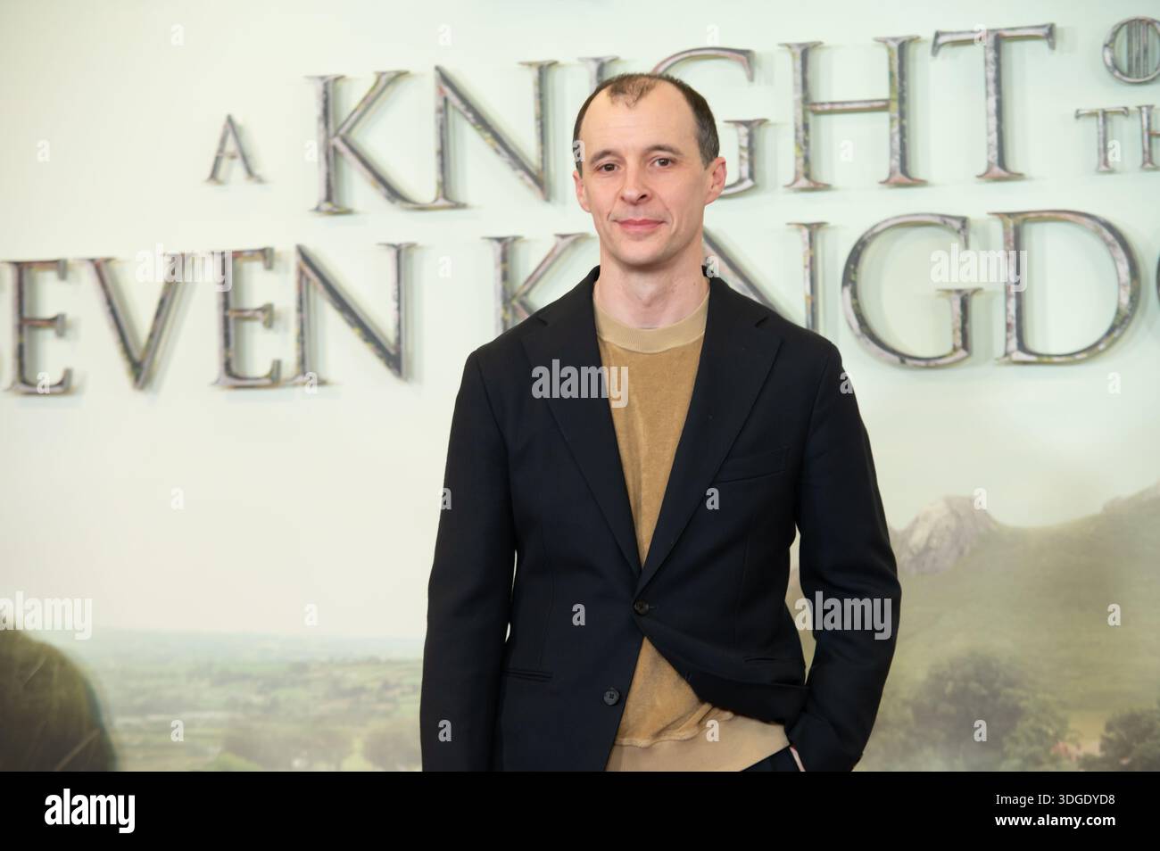 London, United Kingdom. 16th January 2026. Tom Vaughan-Lawlor attends ...