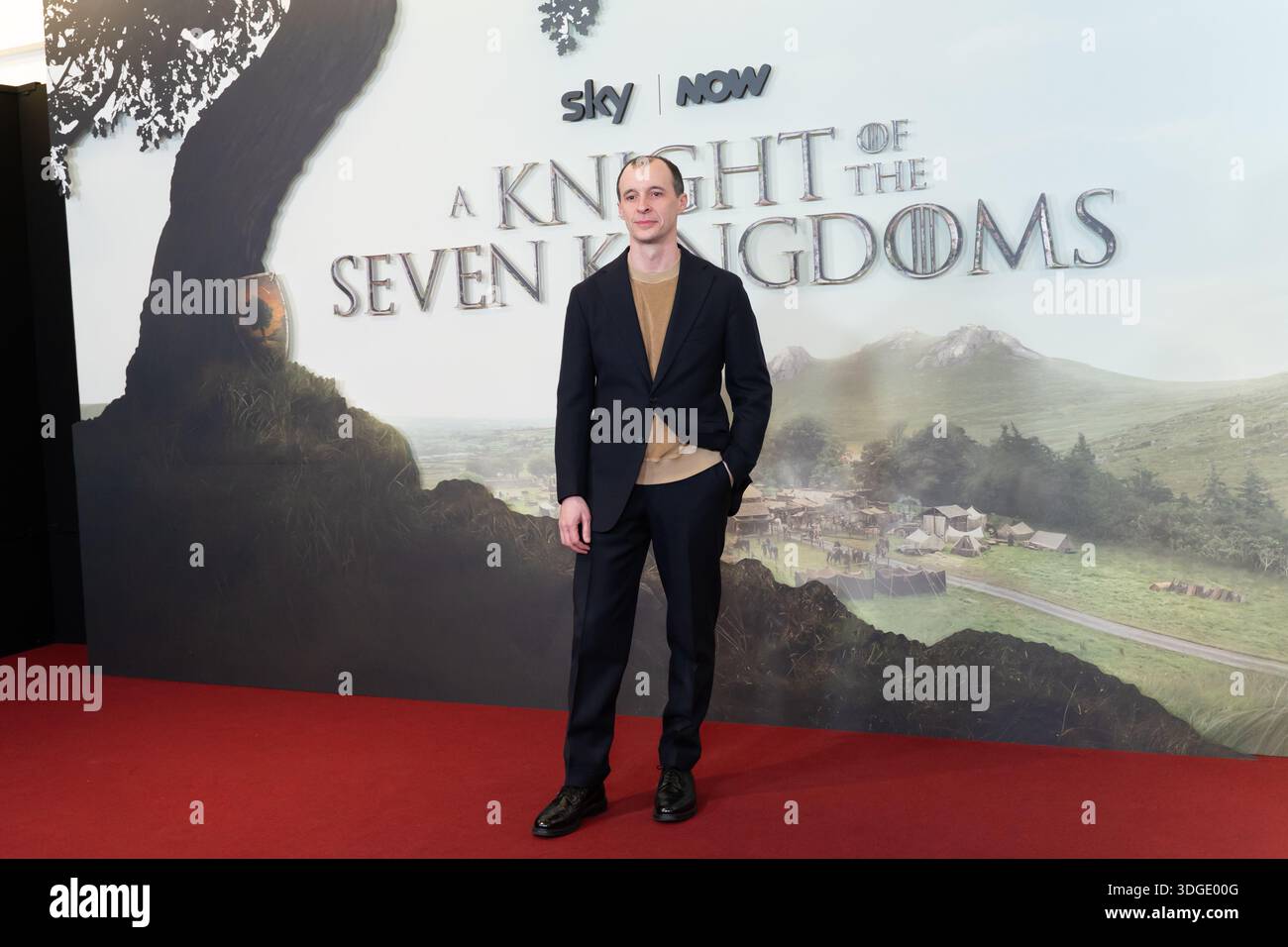 London, United Kingdom. 16th January 2026. Tom Vaughan-Lawlor attends ...