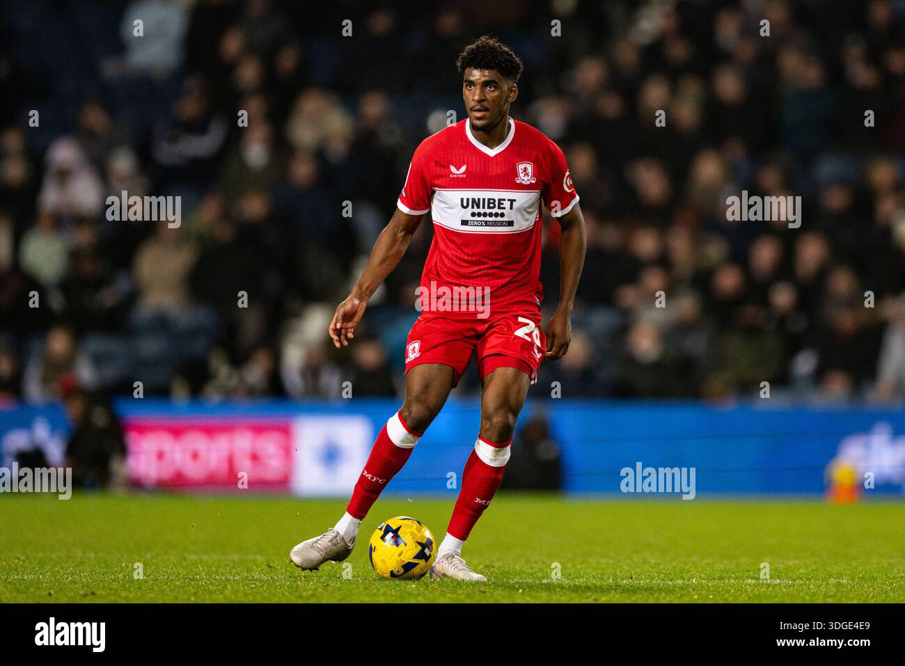 16th January 2026: The Hawthorns, West Bromwich, West Midlands, England ...