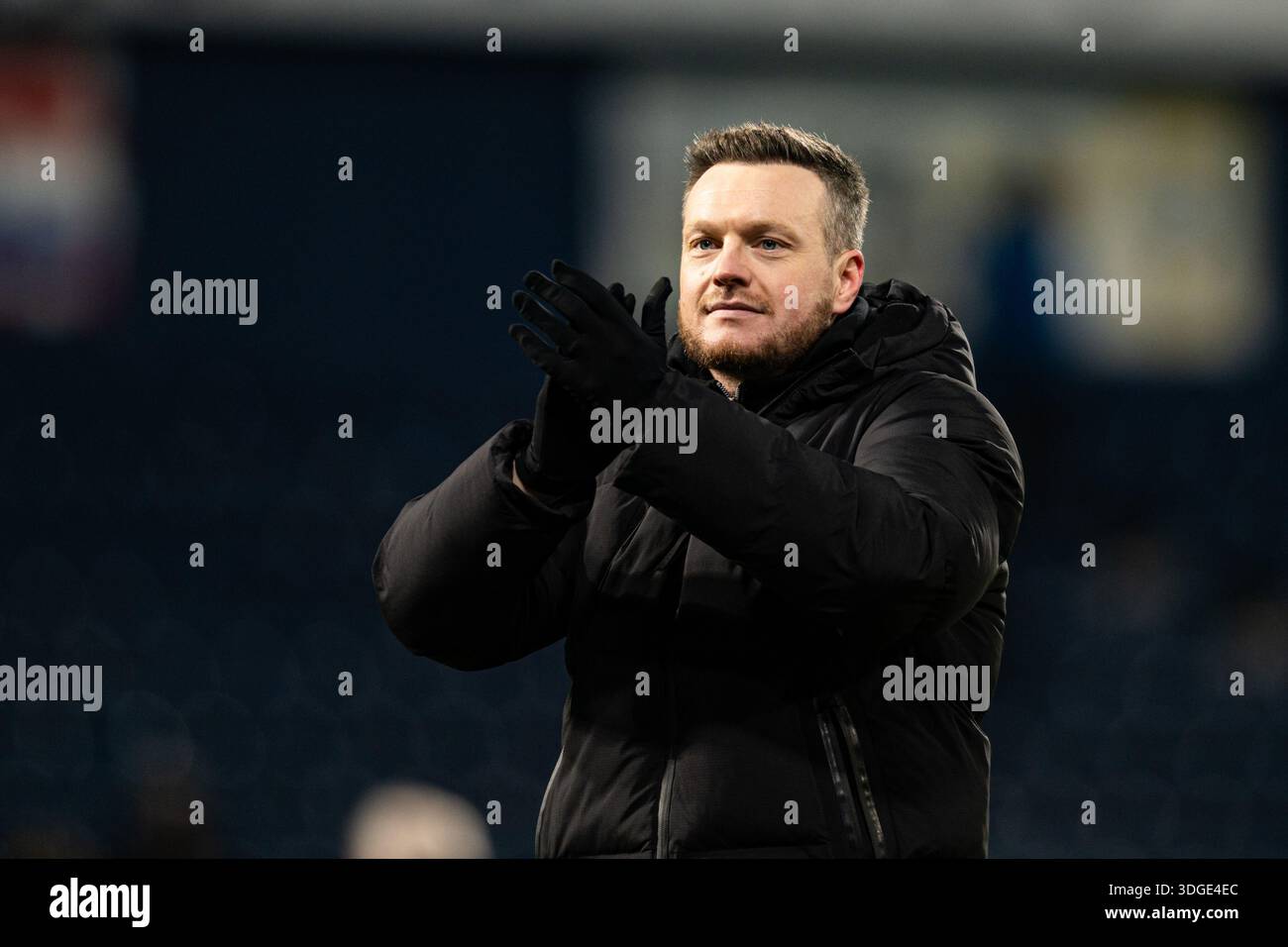 16th January 2026: The Hawthorns, West Bromwich, West Midlands, England ...