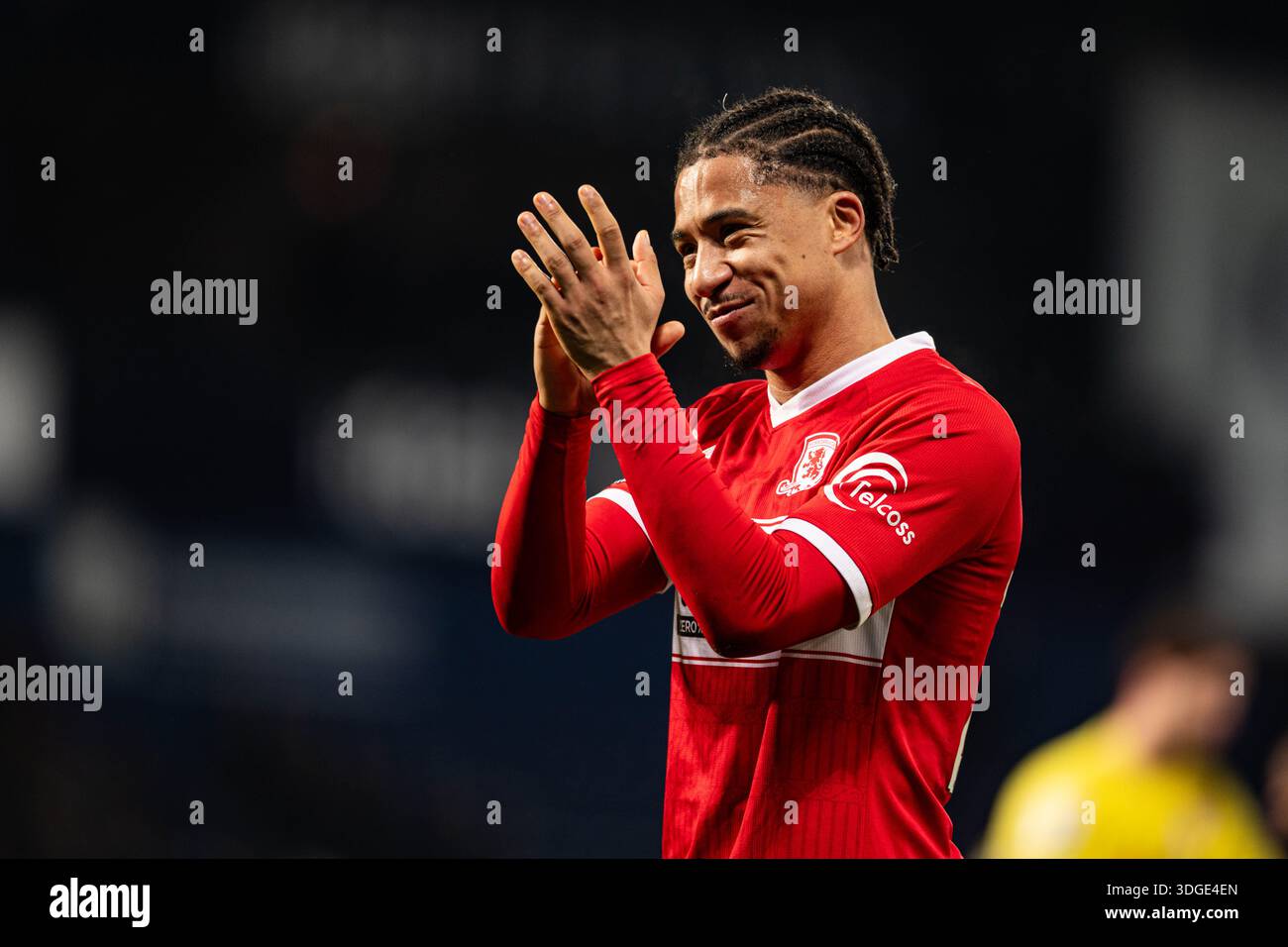 16th January 2026: The Hawthorns, West Bromwich, West Midlands, England ...