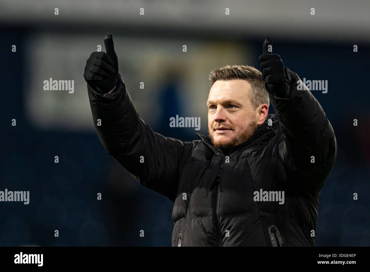 16th January 2026: The Hawthorns, West Bromwich, West Midlands, England ...