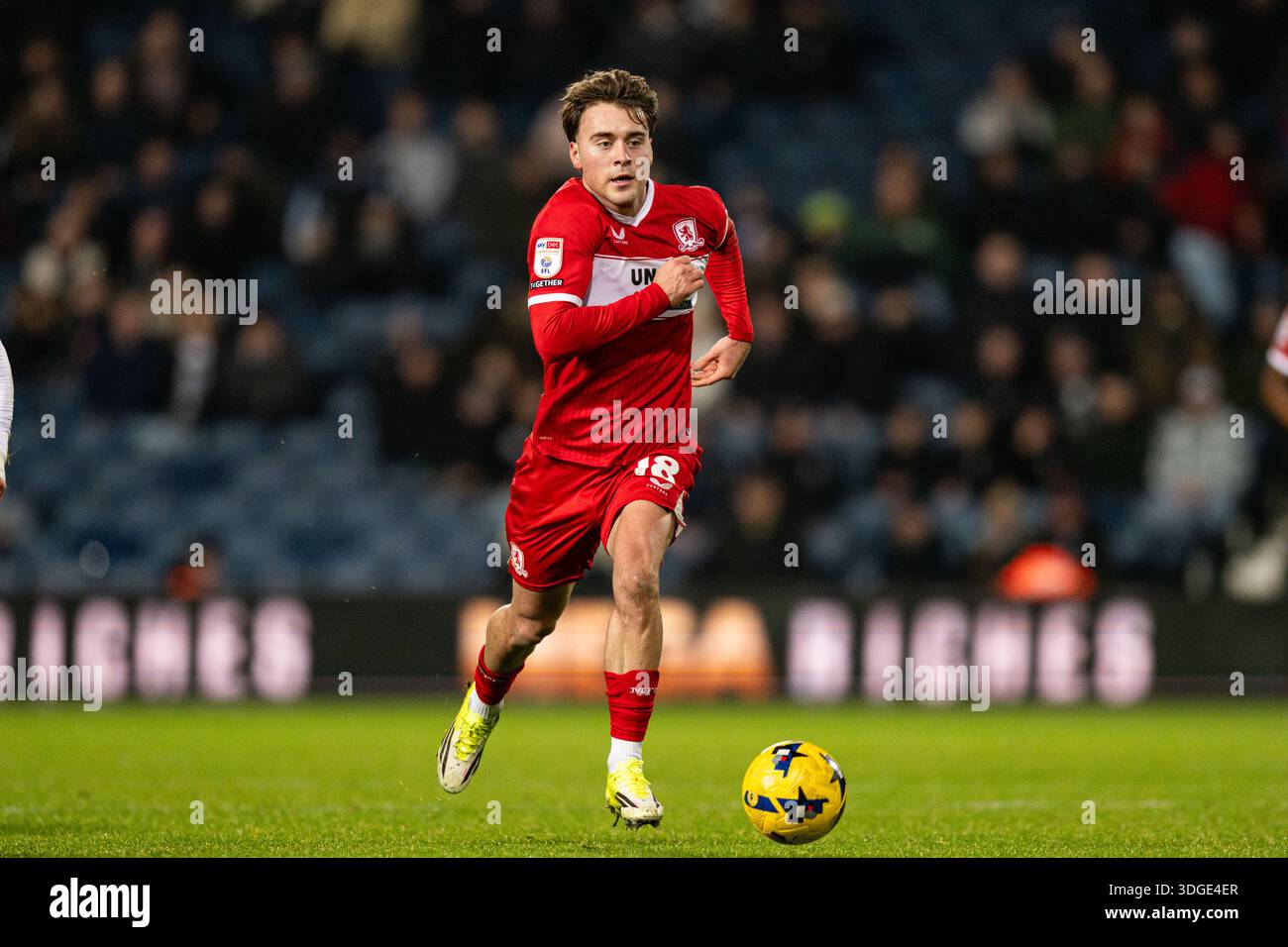 16th January 2026: The Hawthorns, West Bromwich, West Midlands, England ...