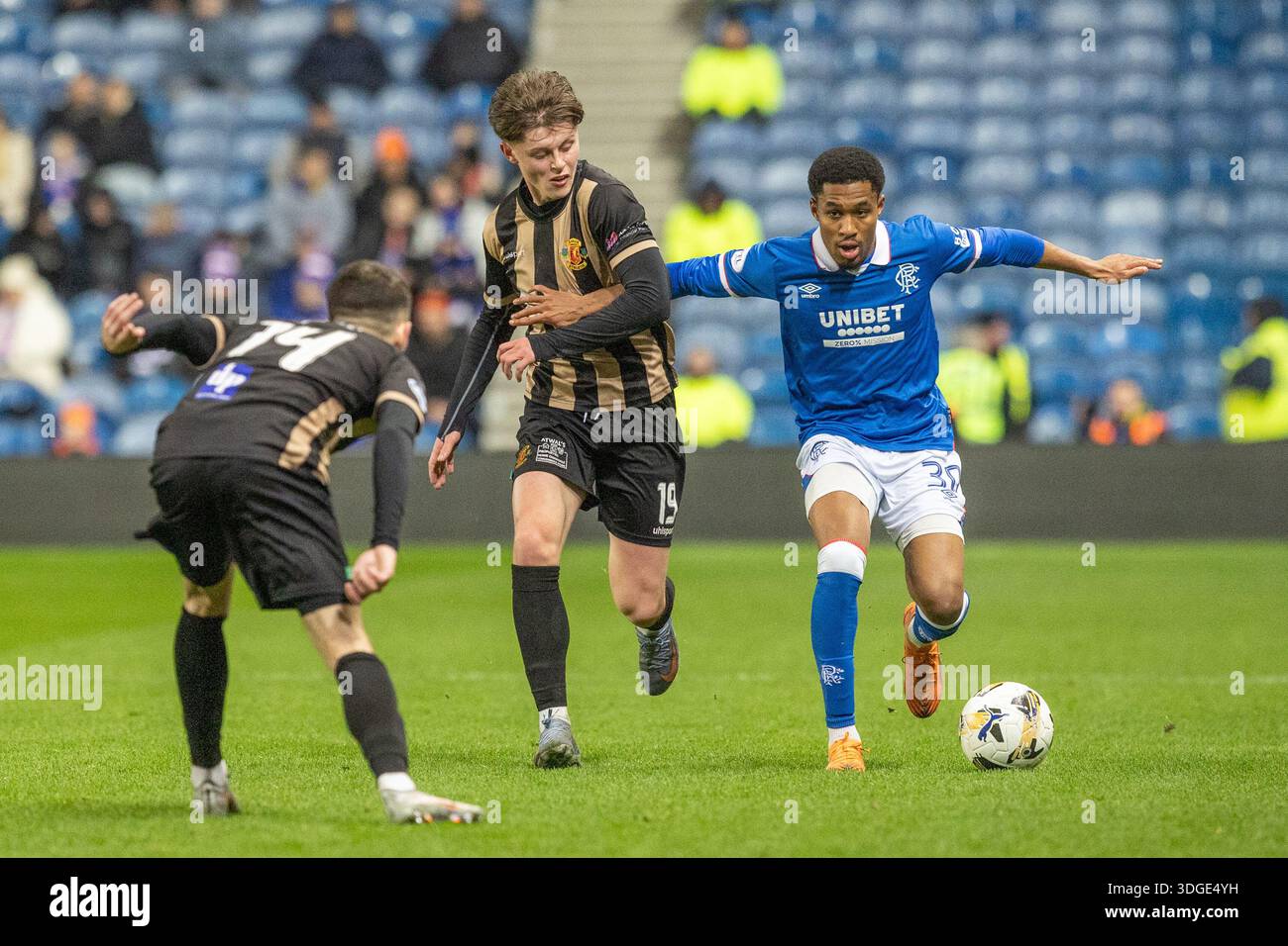 Charlie paterson hi-res stock photography and images - Alamy