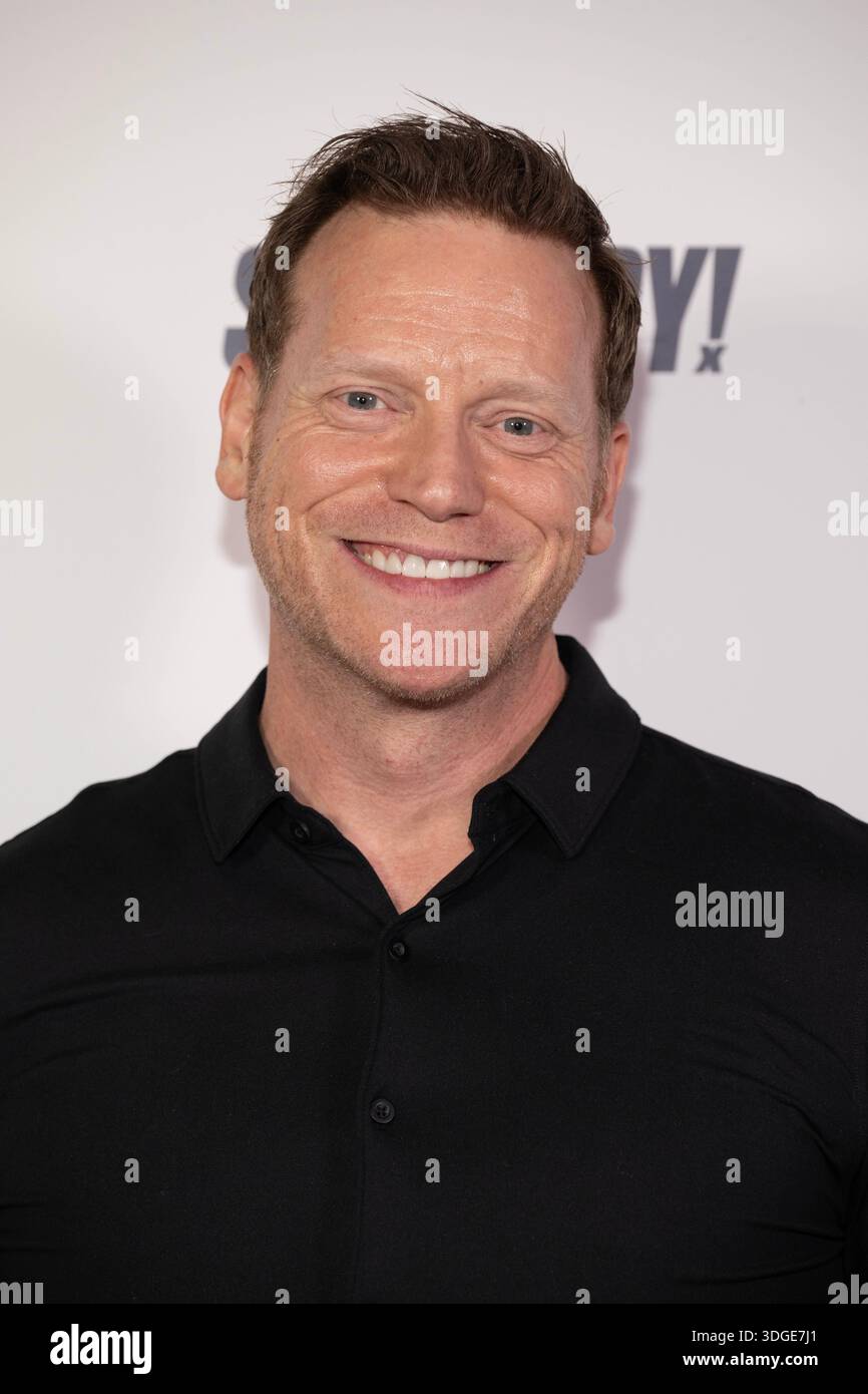 Los Angeles, USA. 15th Jan, 2026. Actor Bourke Floyd attends Polaris ...