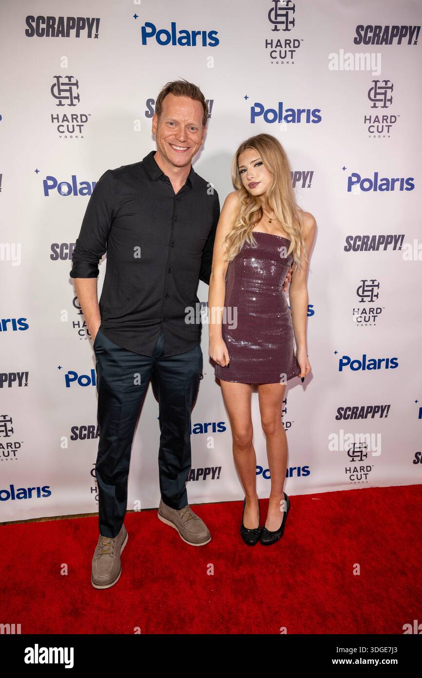 Los Angeles, USA. 15th Jan, 2026. Actor Bourke Floyd, Influencer ...