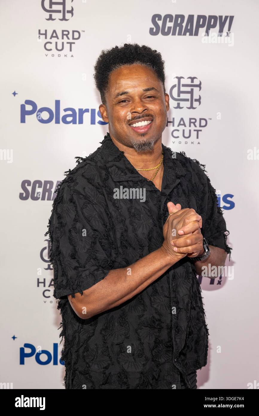 Los Angeles, USA. 15th Jan, 2026. Actor/Singer Walter Jones attends ...