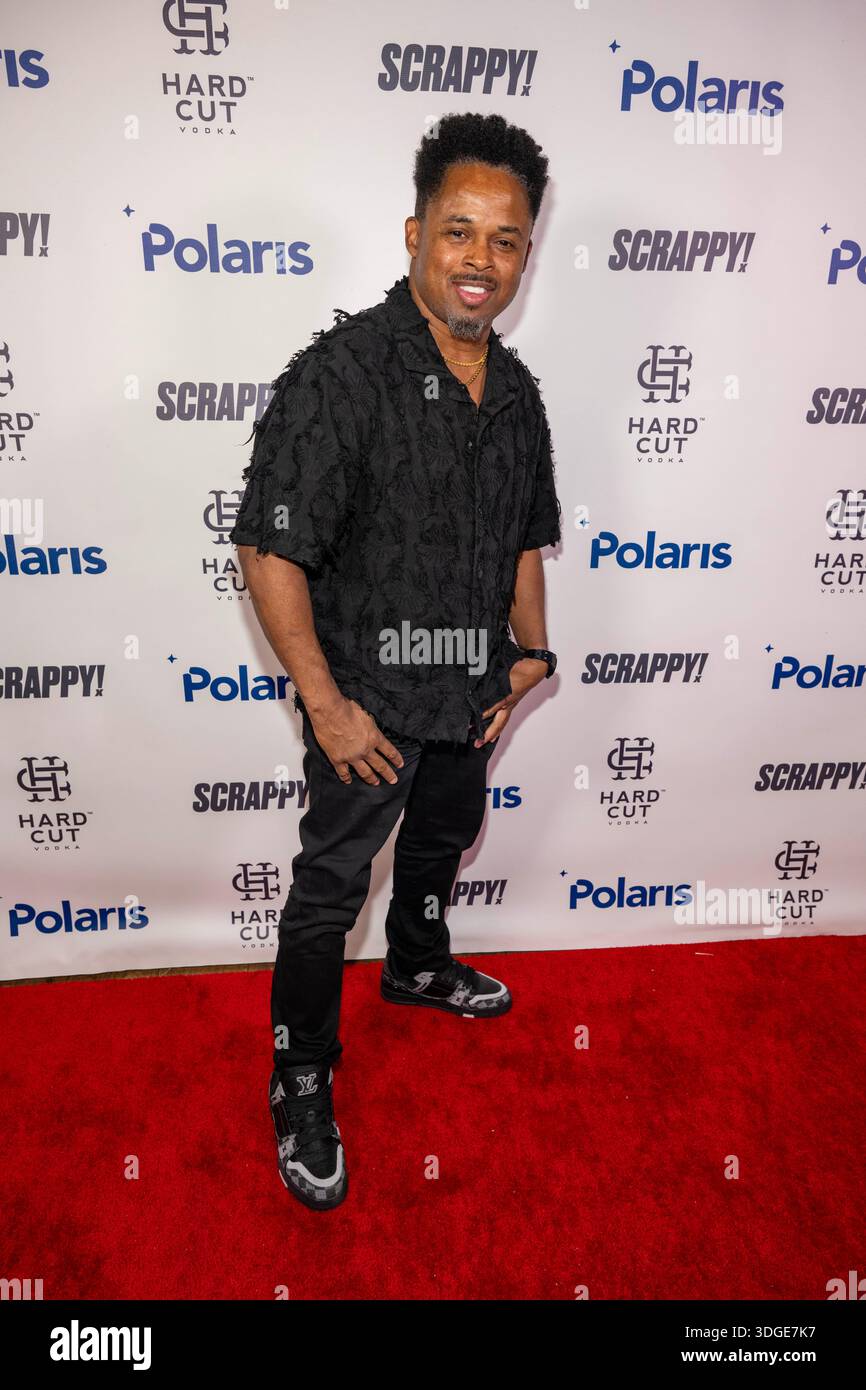 Los Angeles, USA. 15th Jan, 2026. Actor/Singer Walter Jones attends ...