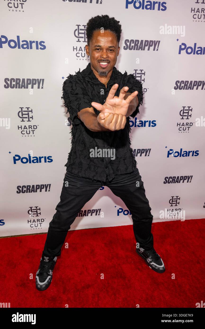 Los Angeles, USA. 15th Jan, 2026. Actor/Singer Walter Jones attends ...