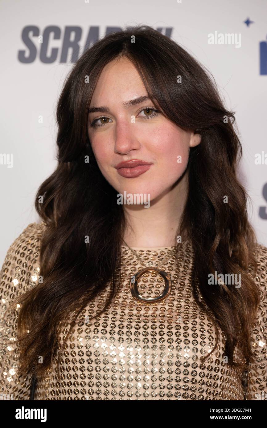 Actress Pilot Paisley-Rose attends Polaris benefit Human Trafficking ...