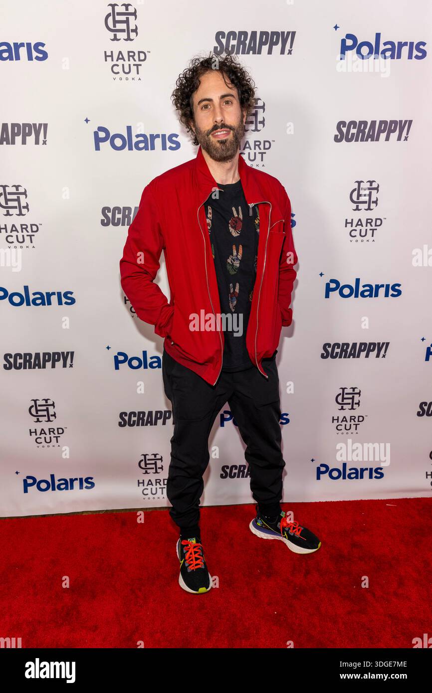 Actor Gregg Martin attends Polaris benefit Human Trafficking Awareness ...
