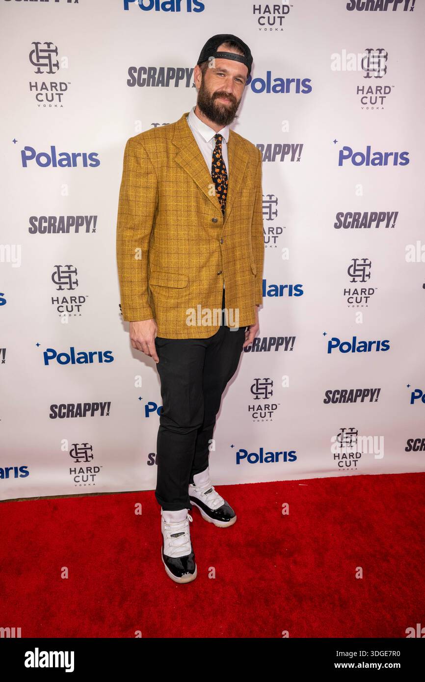 Event Producer Steve Shipley attends Polaris benefit Human Trafficking ...