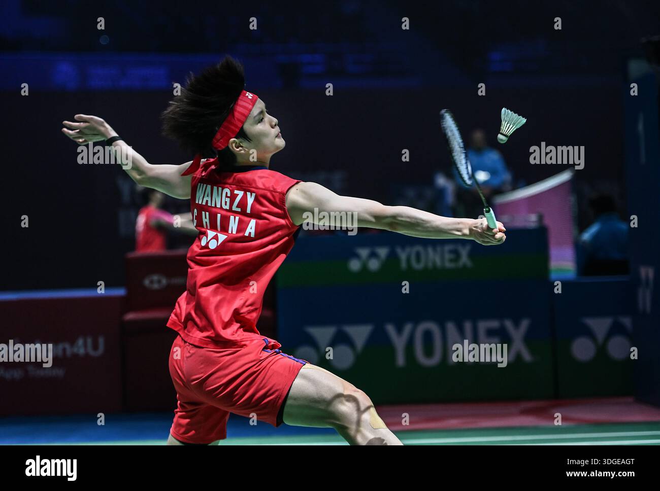 (260117) -- BEIJING, Jan. 17, 2026 (Xinhua) -- Wang Zhiyi of China ...