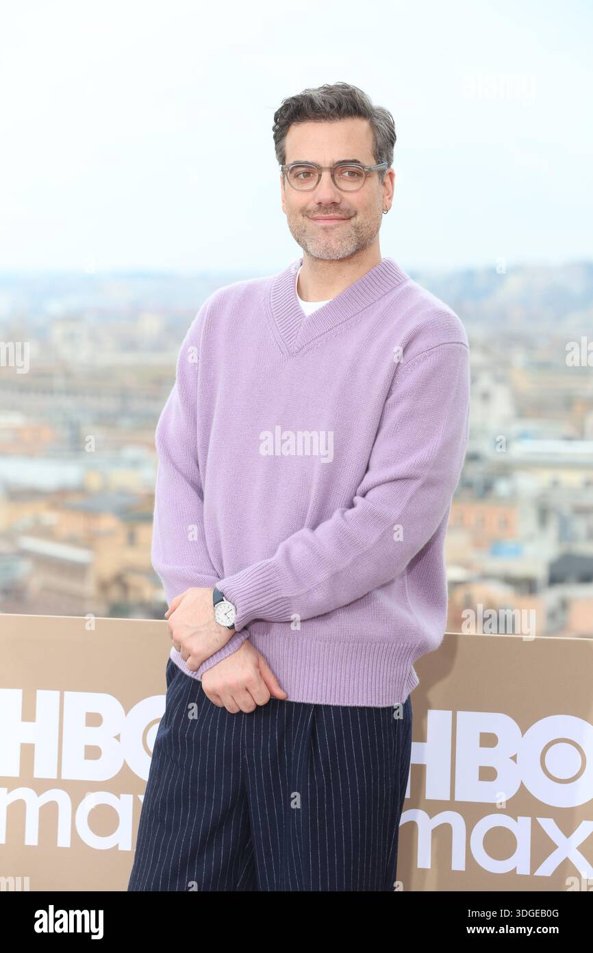Daniel Ings during the photocall and red carpet for the launching of ...