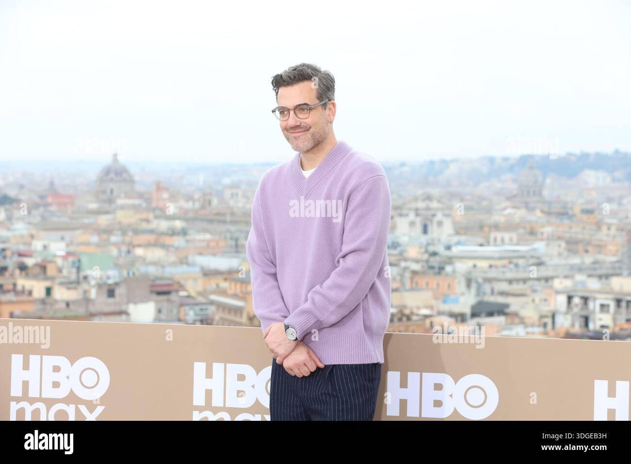 Daniel Ings during the photocall and red carpet for the launching of ...