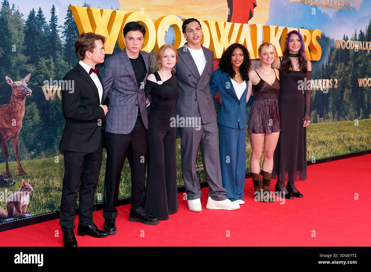 Emil Bloch, Emile Cherif, Lilli Falk, Johan von Ehrlich, Sophie Lelenta ...