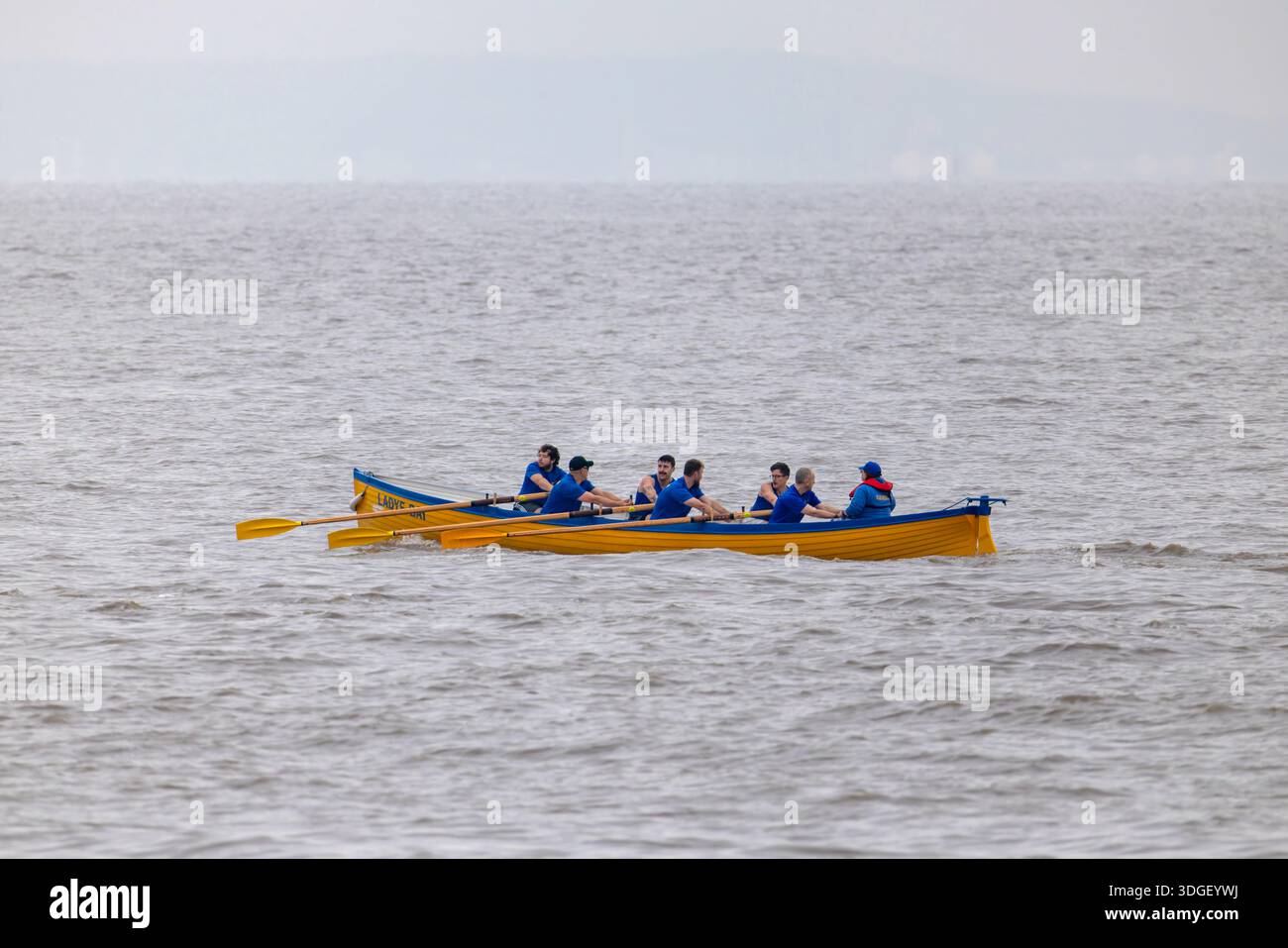 Rowing club pilot hi-res stock photography and images - Alamy