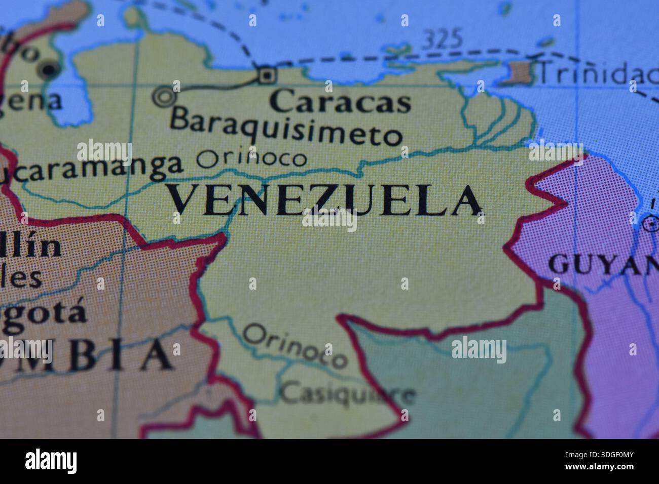 Caracas hi-res stock photography and images - Alamy